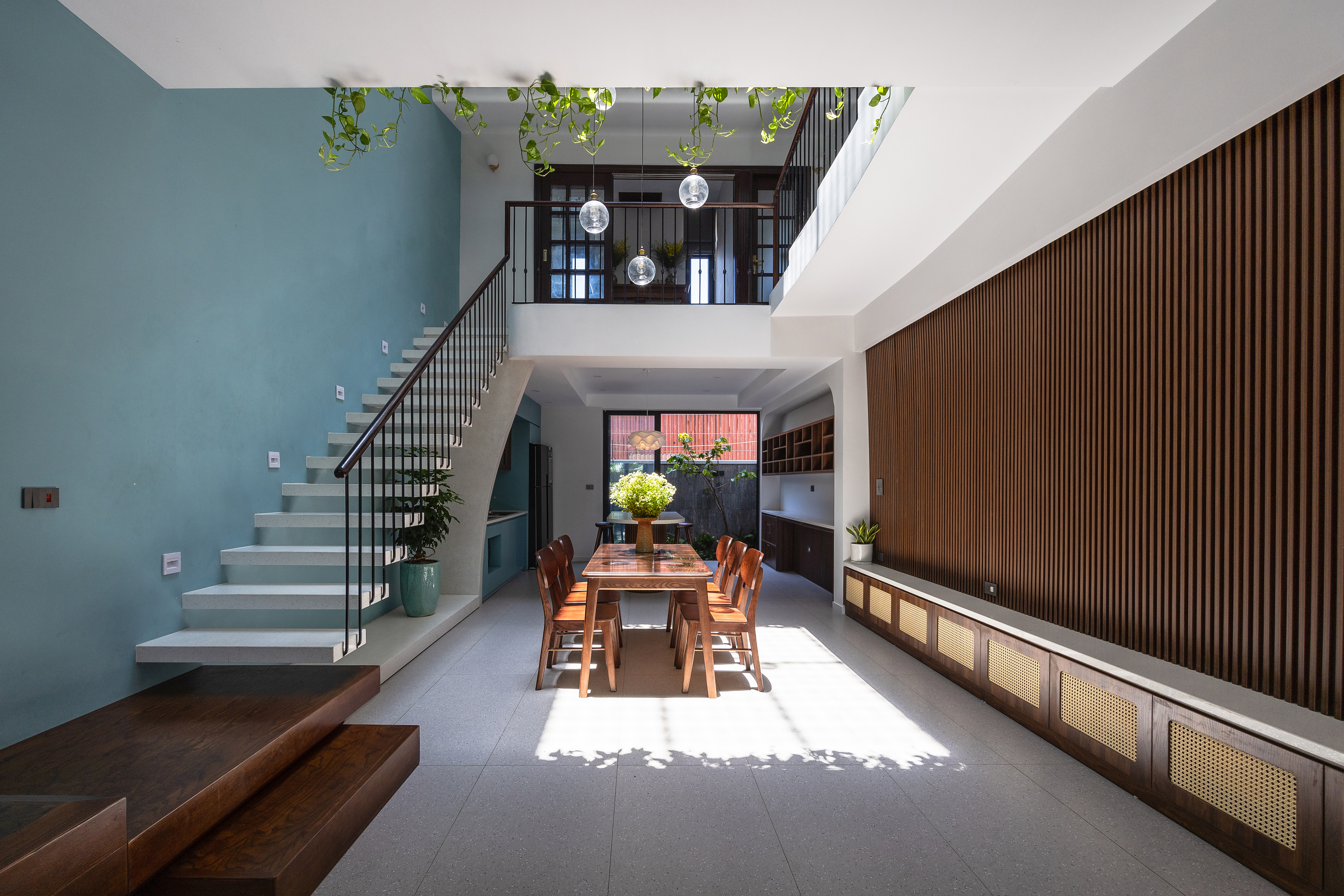 BO'S HOUSE by TMTA Architecture - Architizer