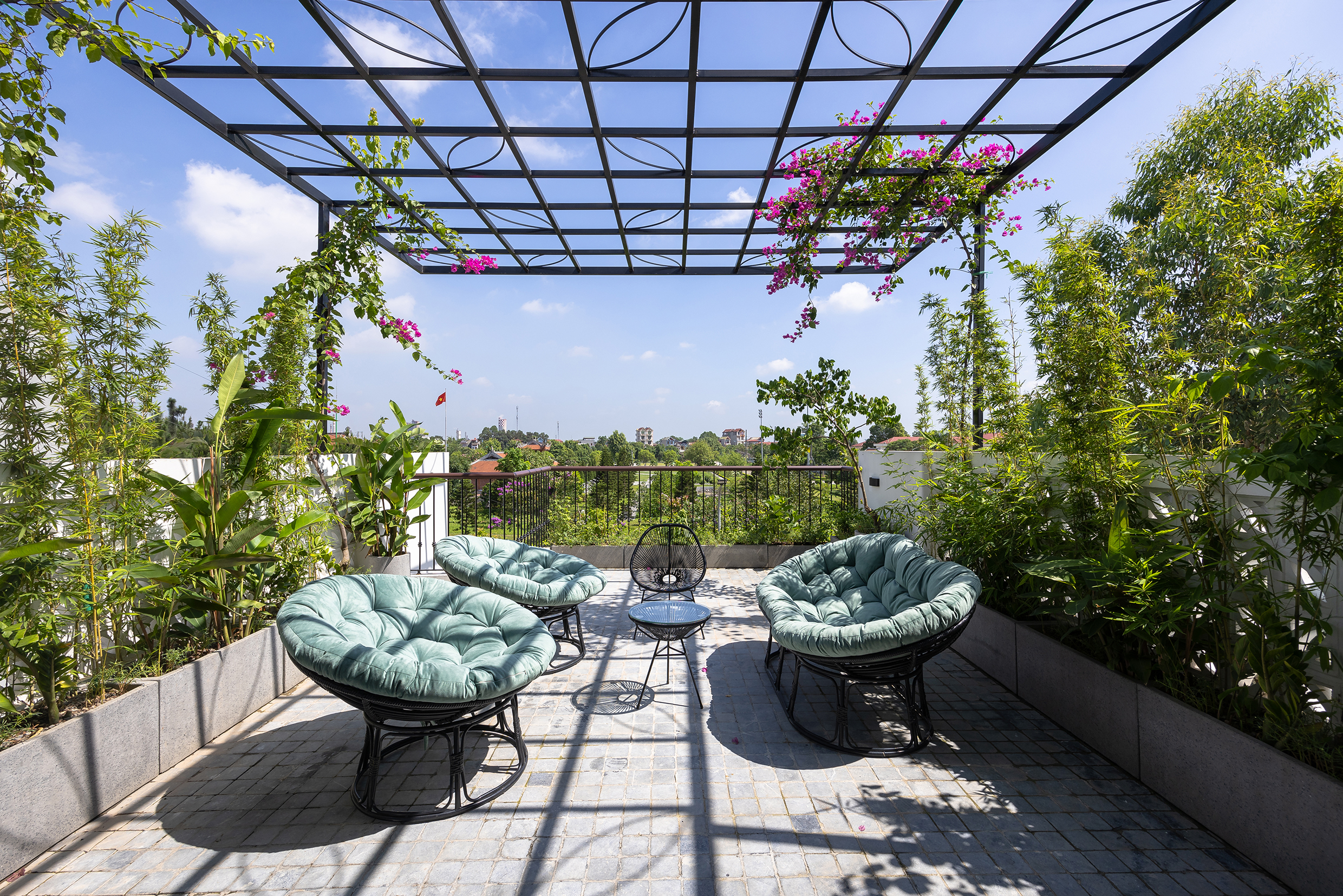 BO'S HOUSE by TMTA Architecture - Architizer