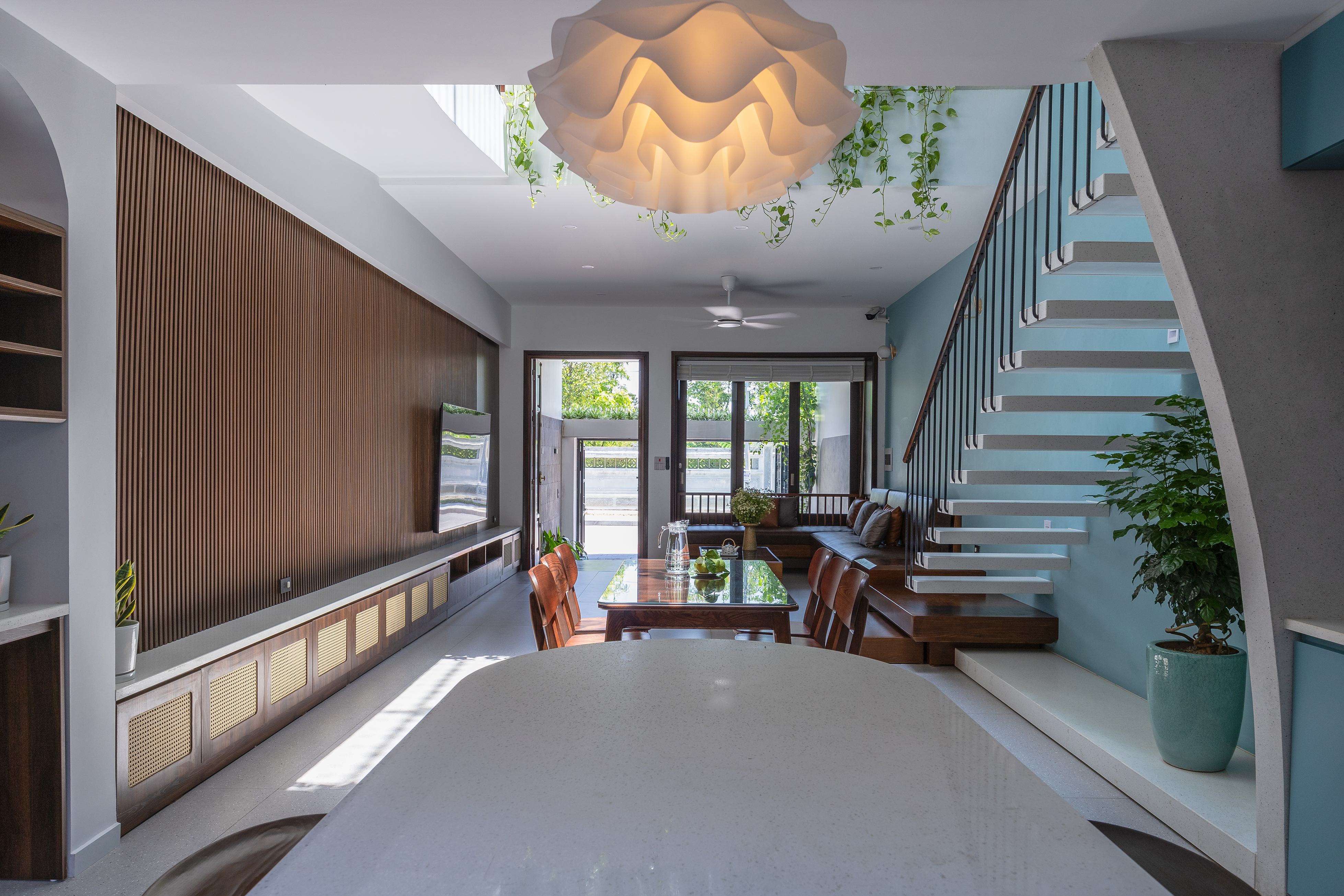 BO'S HOUSE by TMTA Architecture - Architizer