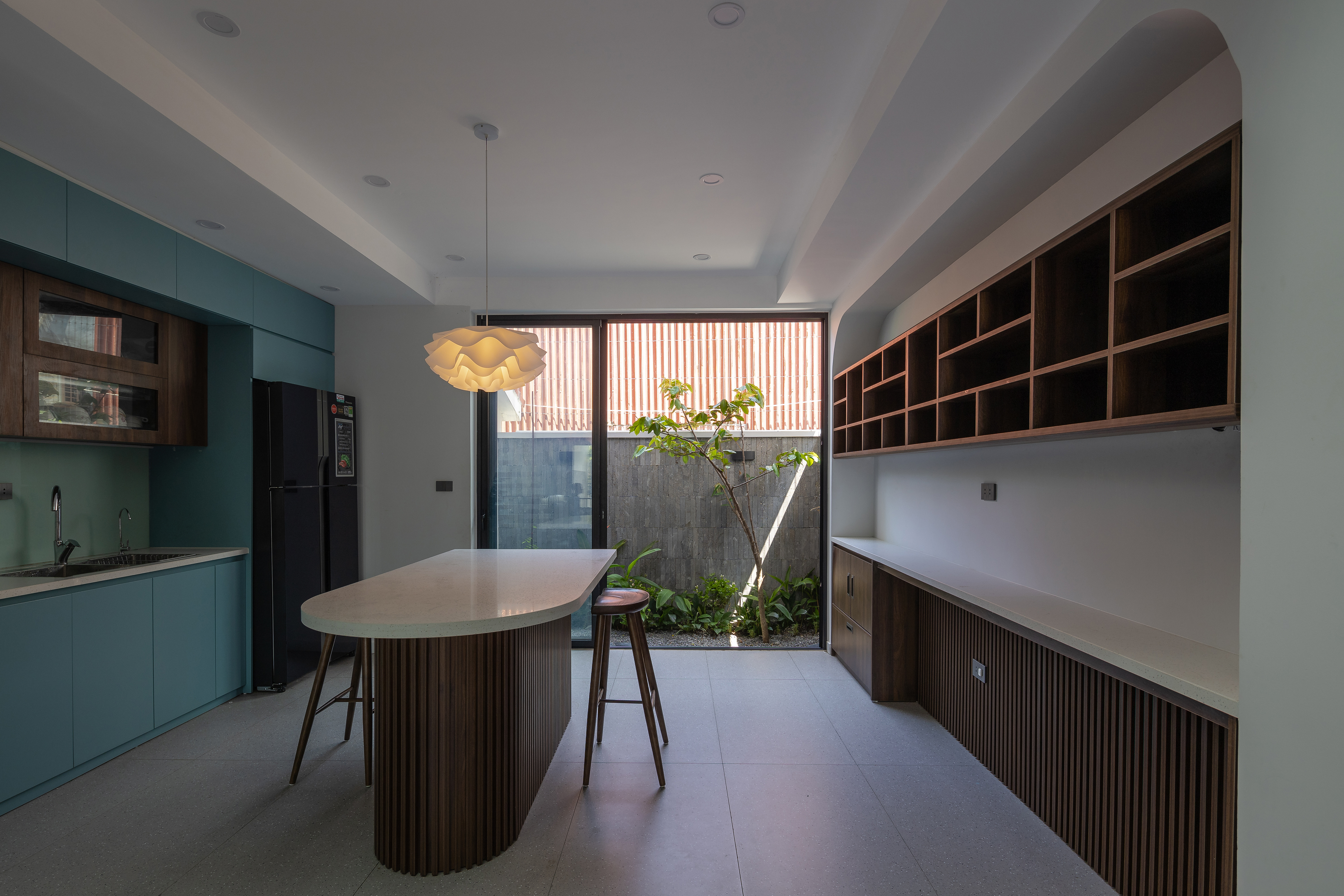 BO'S HOUSE by TMTA Architecture - Architizer