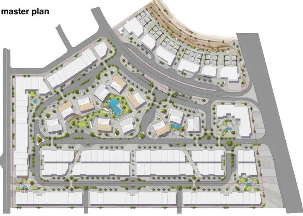 Riyadh Strip Mall by ambientStudio - Architizer