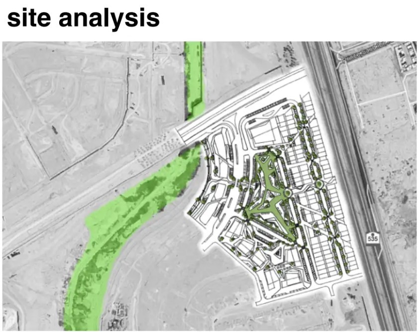 Riyadh Strip Mall by ambientStudio - Architizer