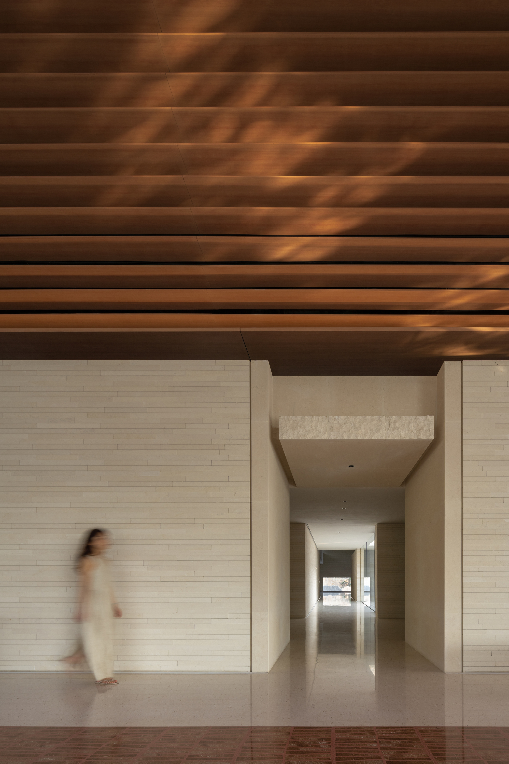 Shimei Nature Experience Hall by Waterfrom Design - Architizer