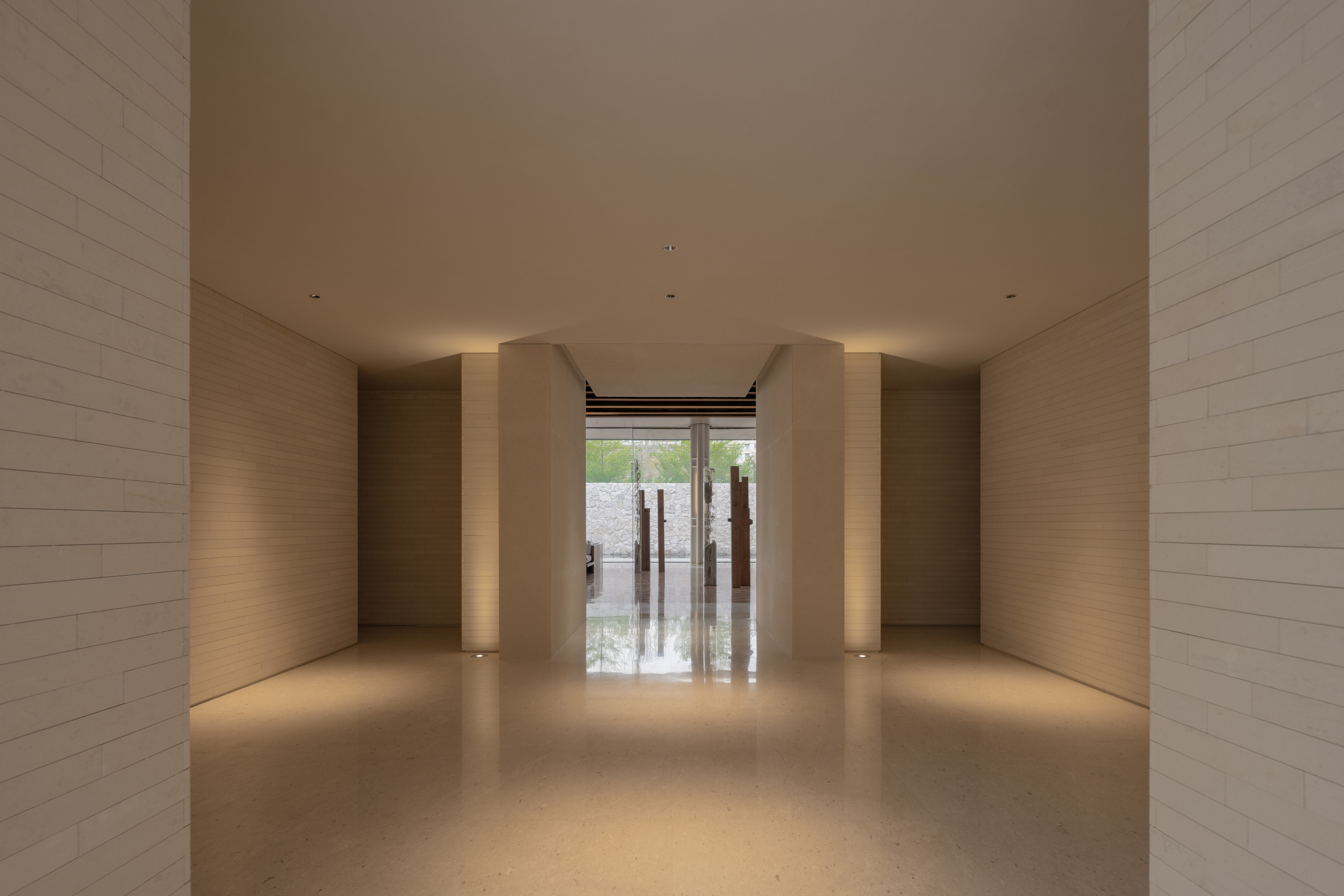 Shimei Nature Experience Hall by Waterfrom Design - Architizer