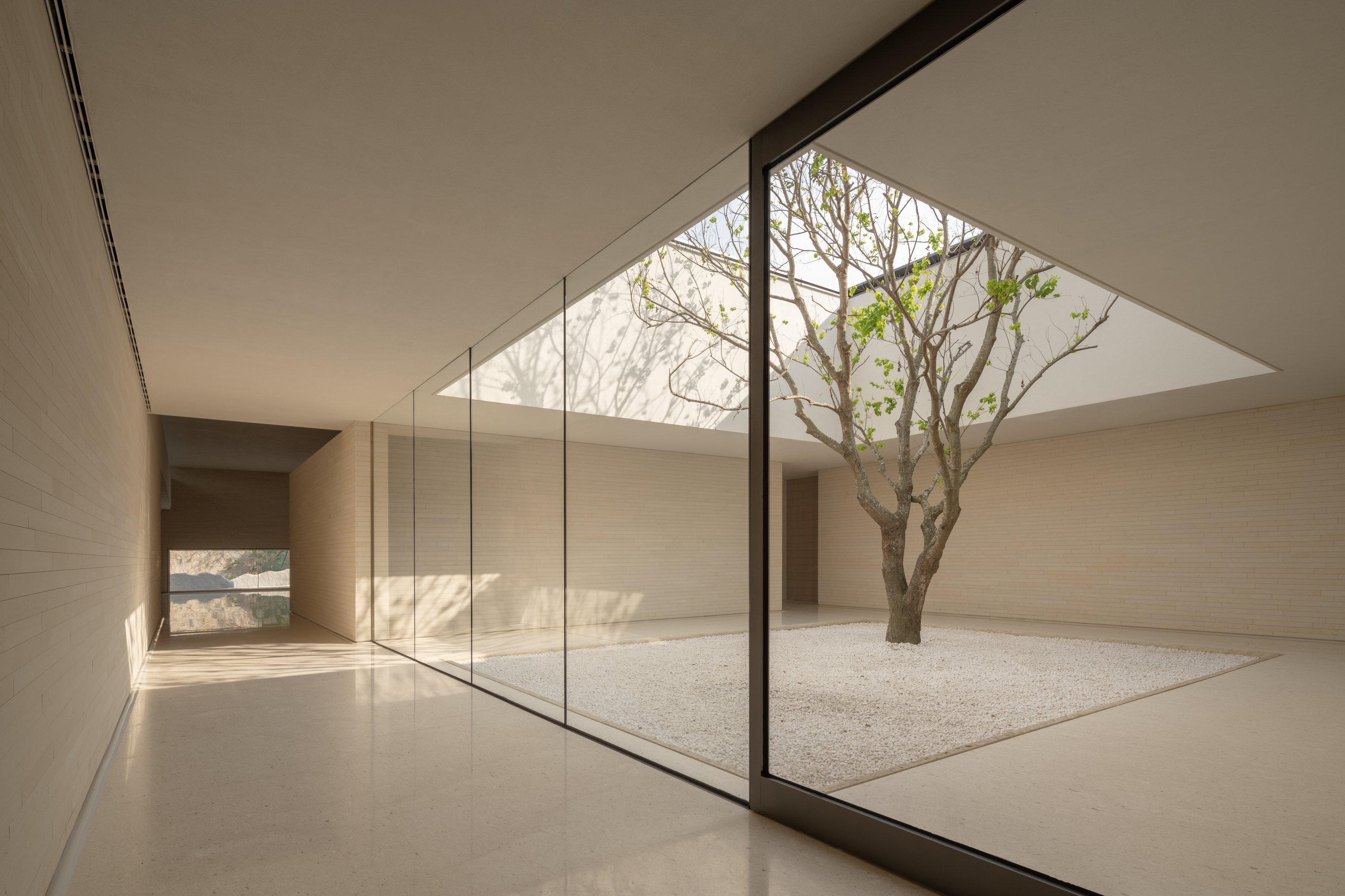 Shimei Nature Experience Hall by Waterfrom Design - Architizer