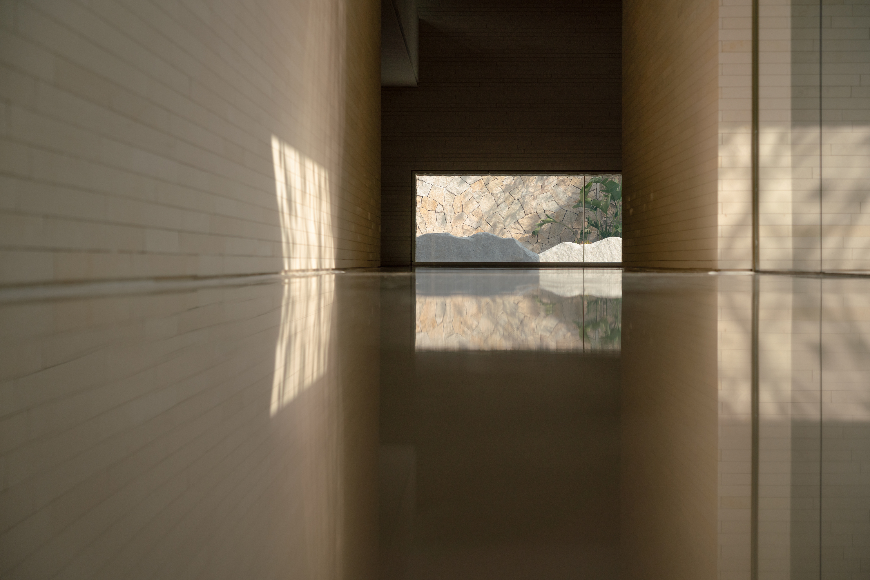 Shimei Nature Experience Hall by Waterfrom Design - Architizer