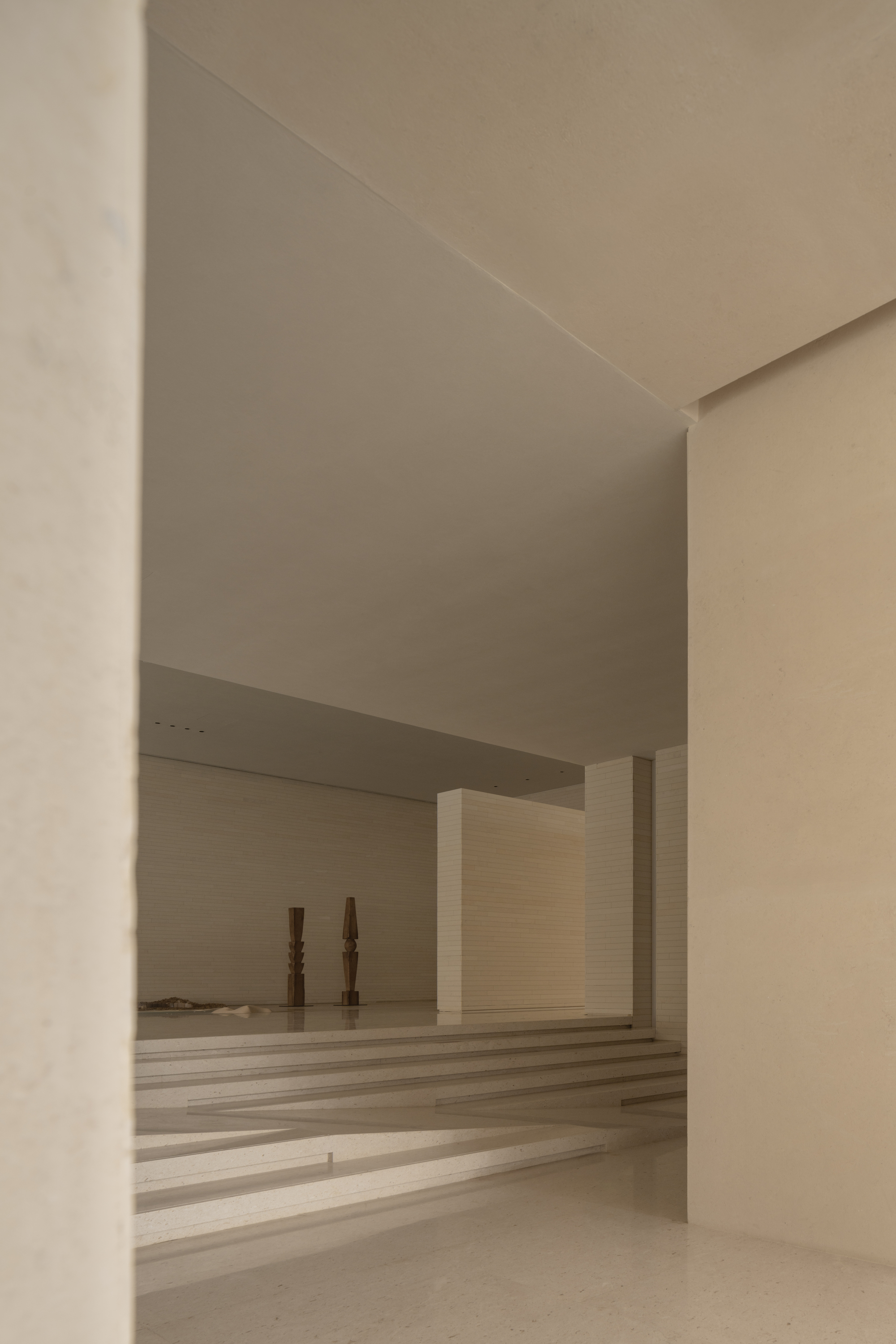 Shimei Nature Experience Hall by Waterfrom Design - Architizer