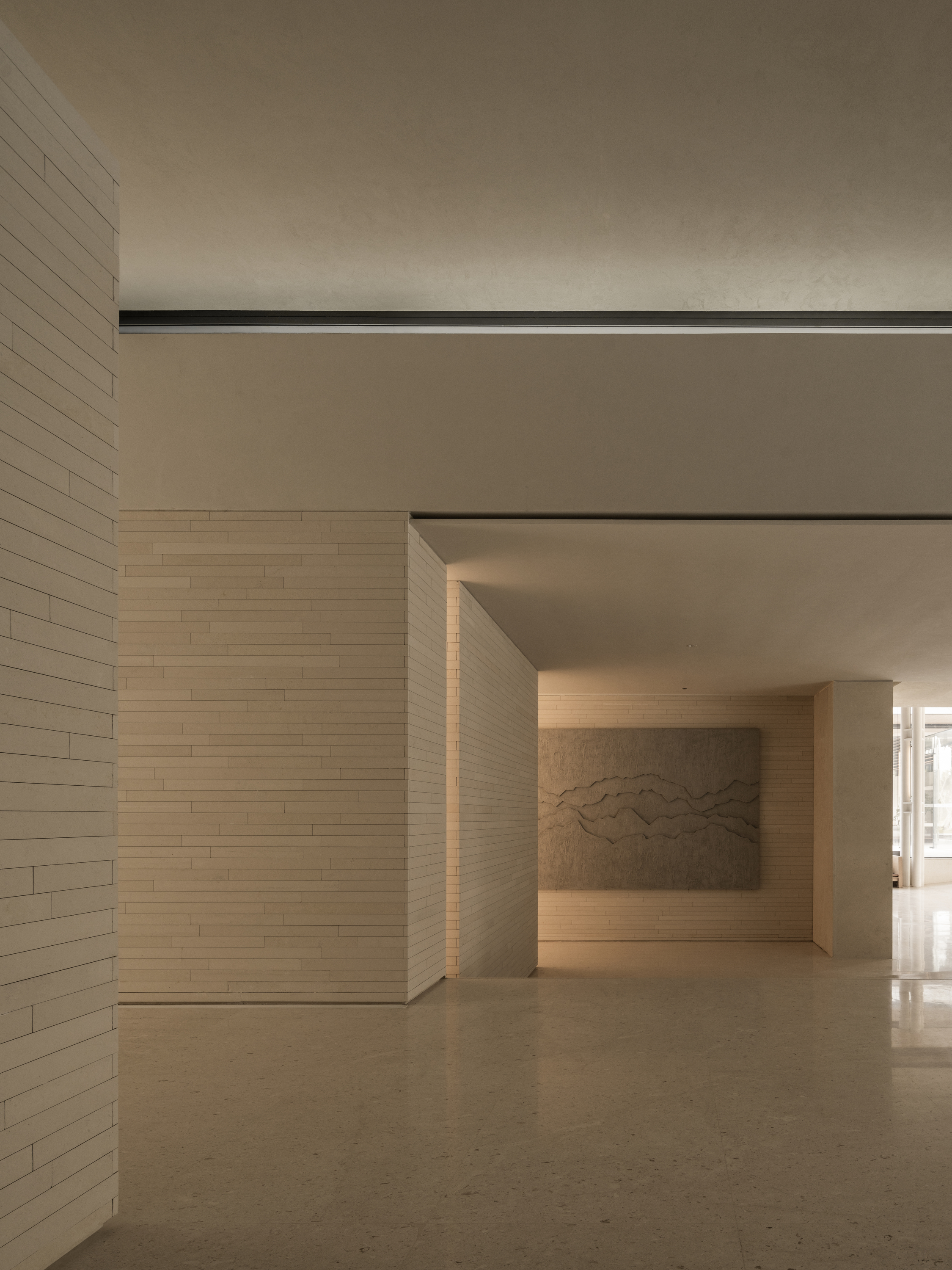 Shimei Nature Experience Hall by Waterfrom Design - Architizer