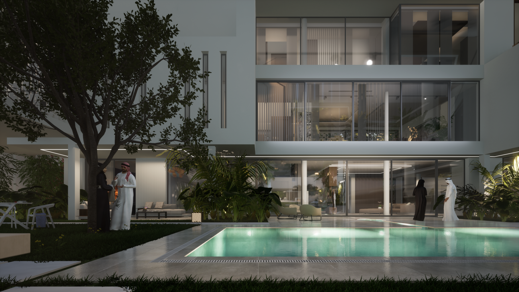A special house for a special client by Pacheco & Asociados - Architizer