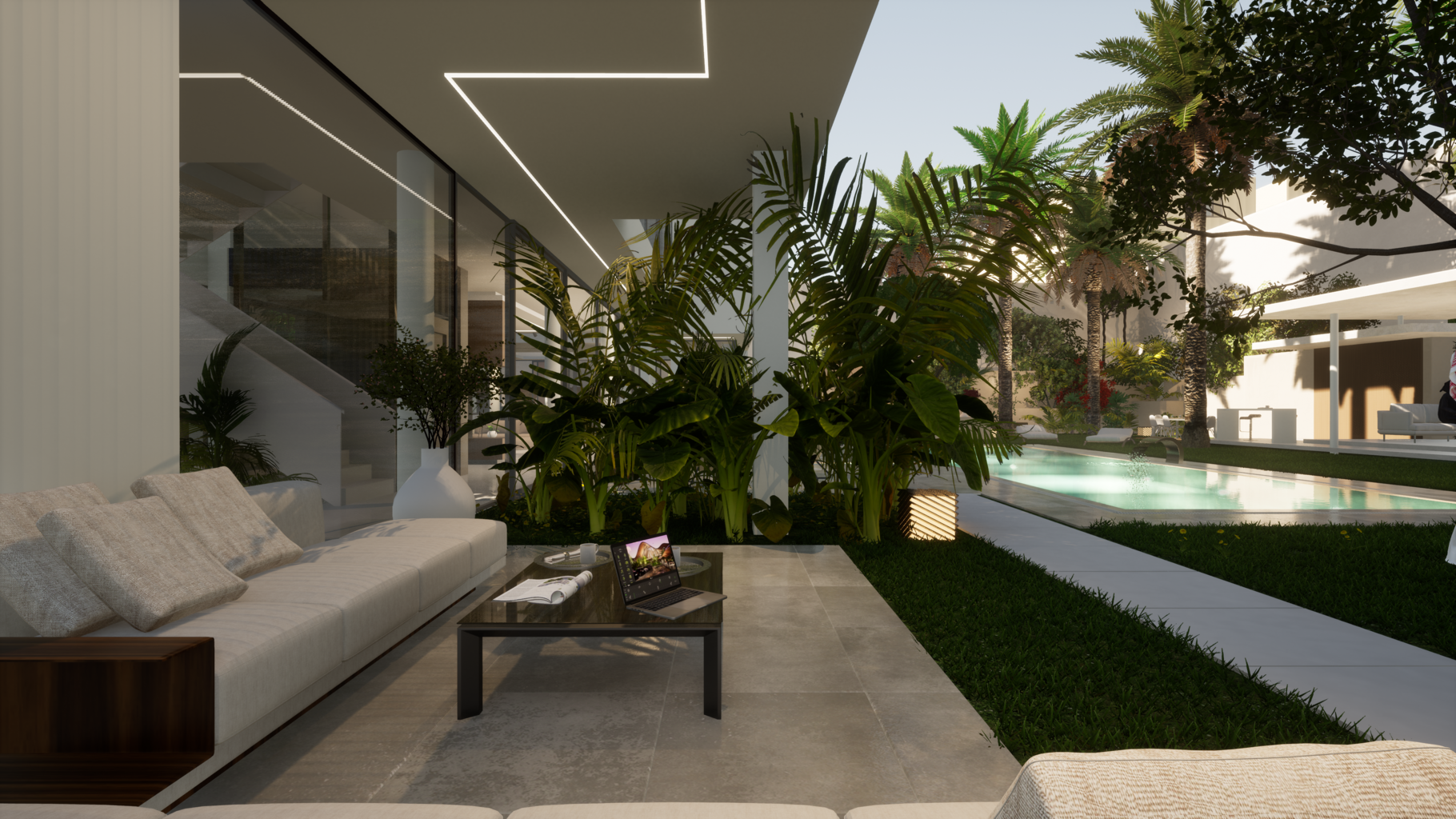 A special house for a special client by Pacheco & Asociados - Architizer