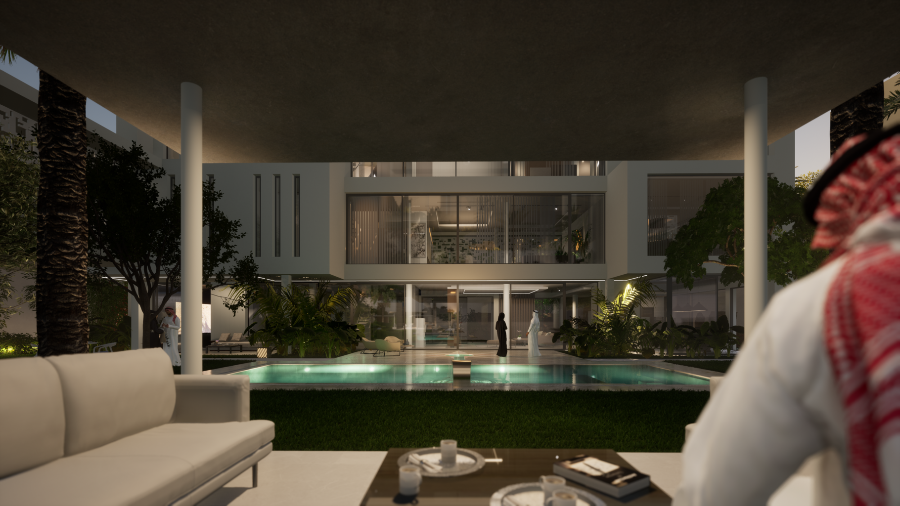 A special house for a special client by Pacheco & Asociados - Architizer