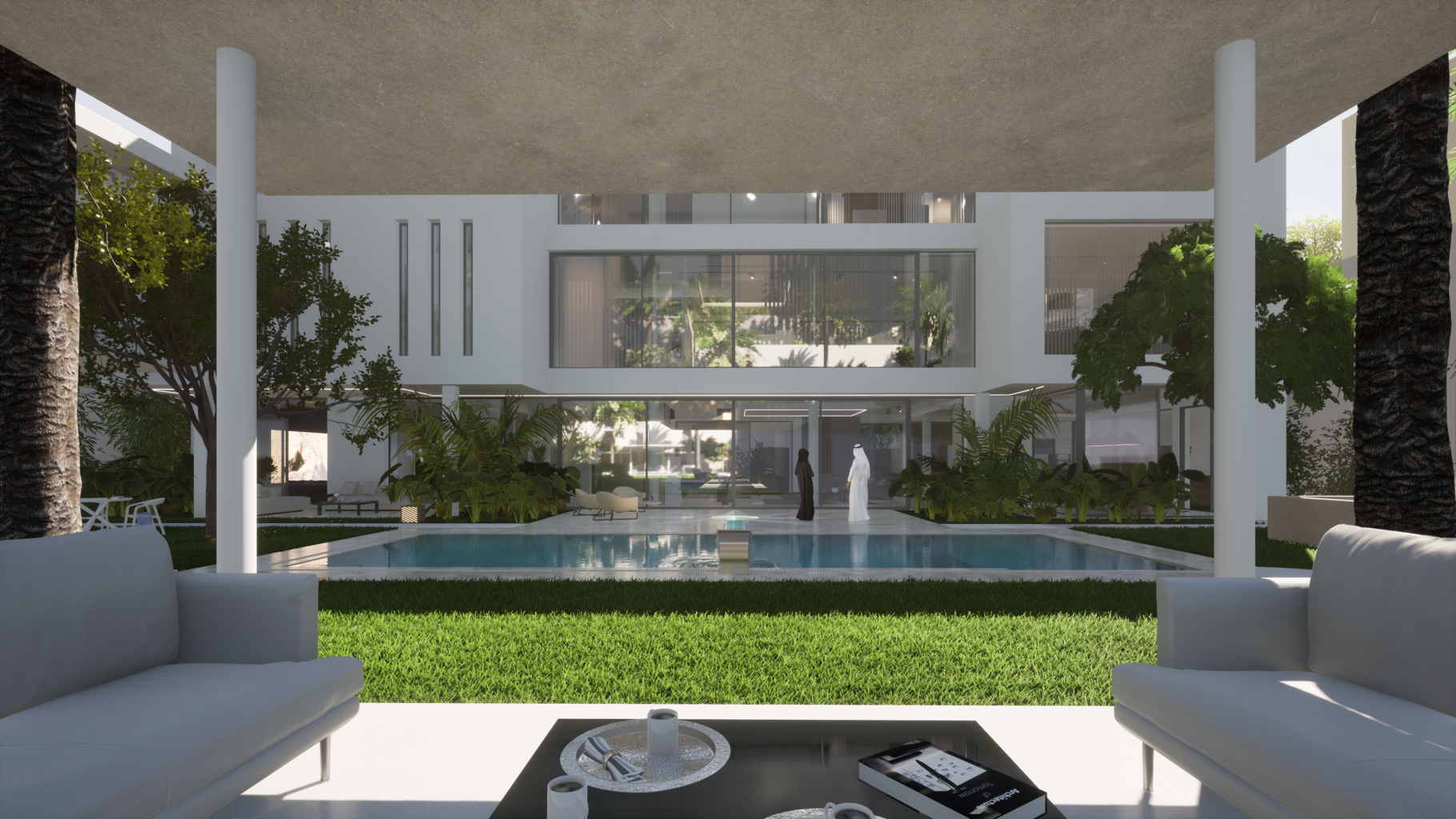 A special house for a special client by Pacheco & Asociados - Architizer