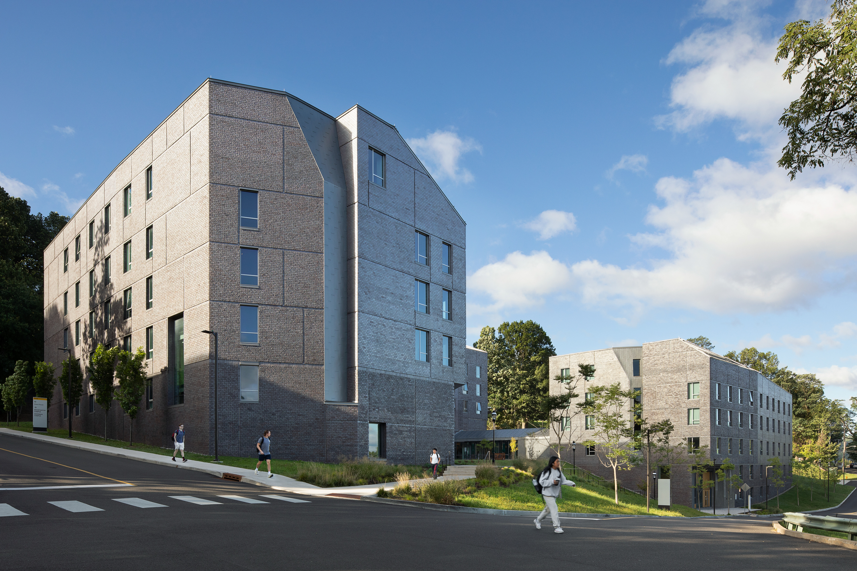 Lehigh University Singleton, Hitch, and Maida Residential Houses by ...