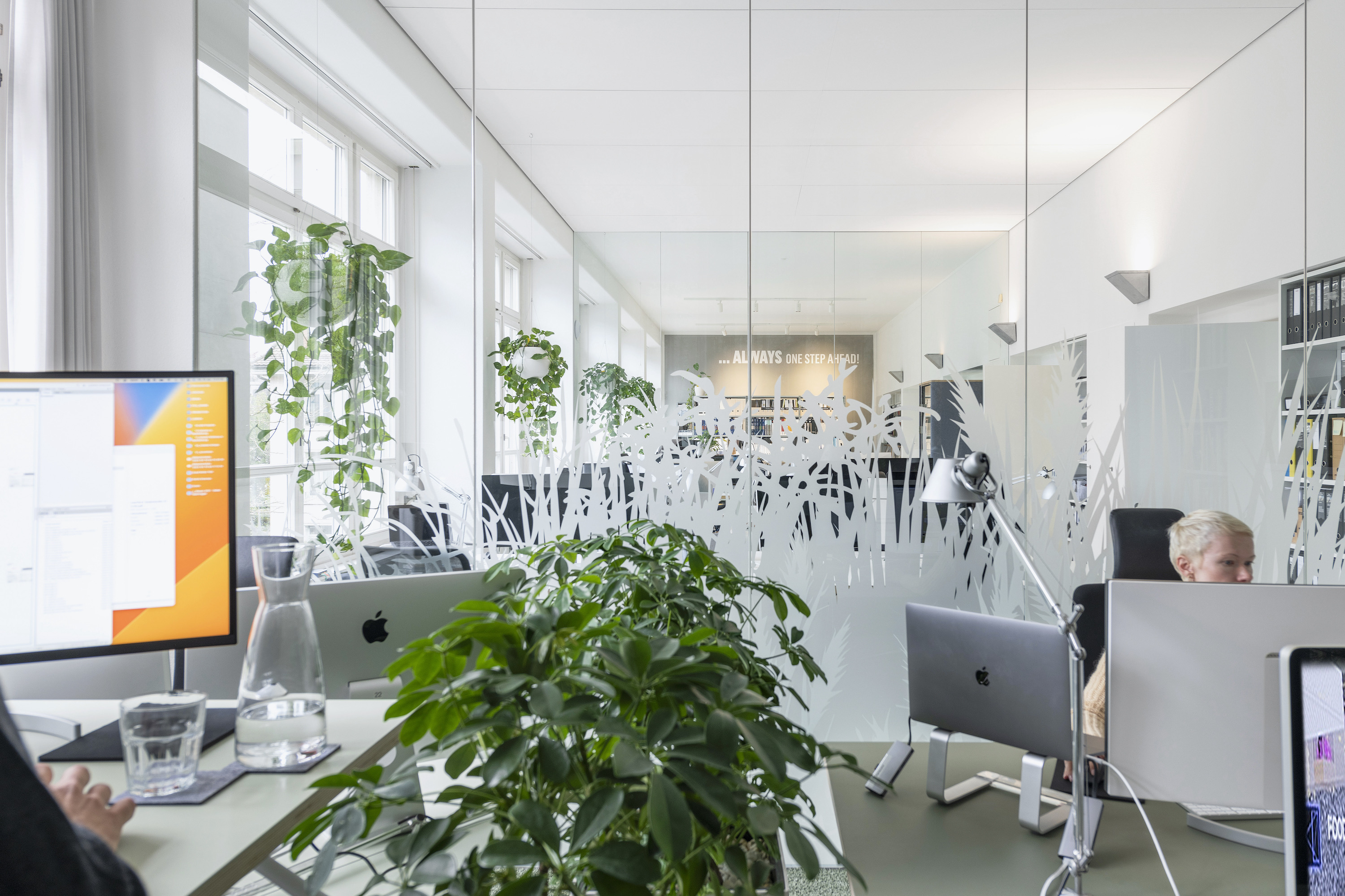 Evolution Design Zurich Office by Evolution Design - Architizer