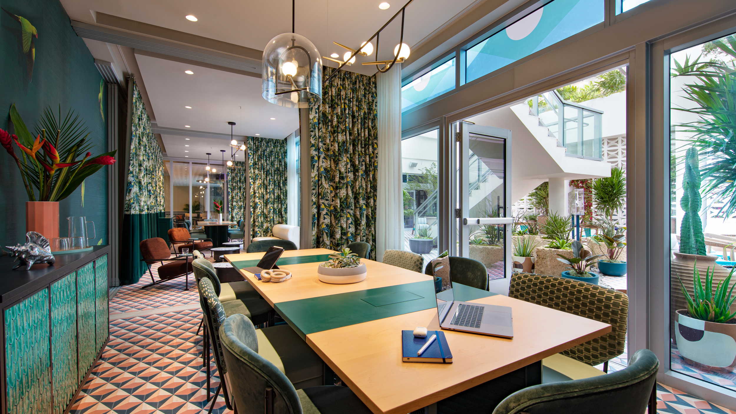 Moxy South Beach by Rockwell Group - Architizer