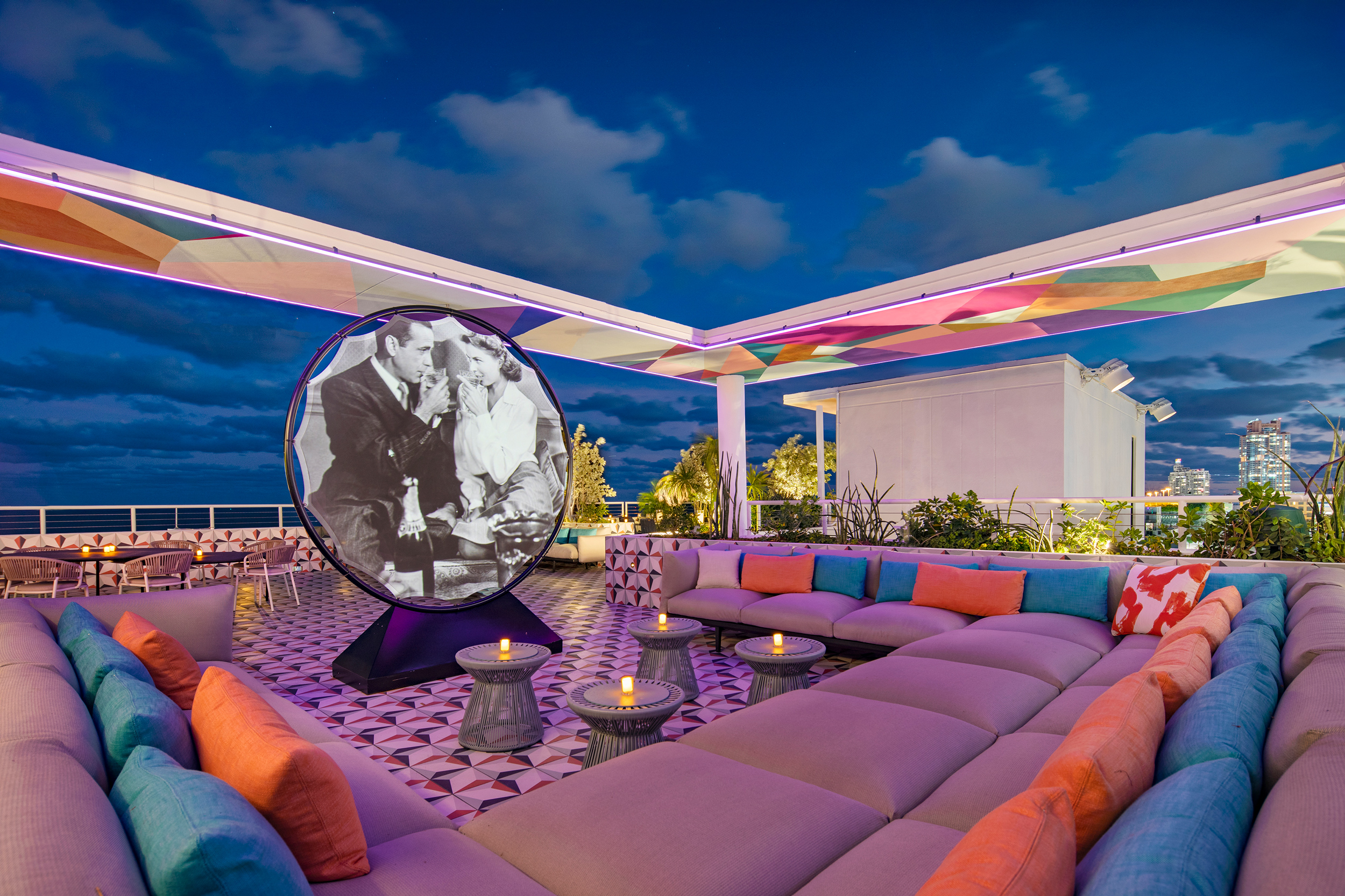 Moxy South Beach by Rockwell Group - Architizer