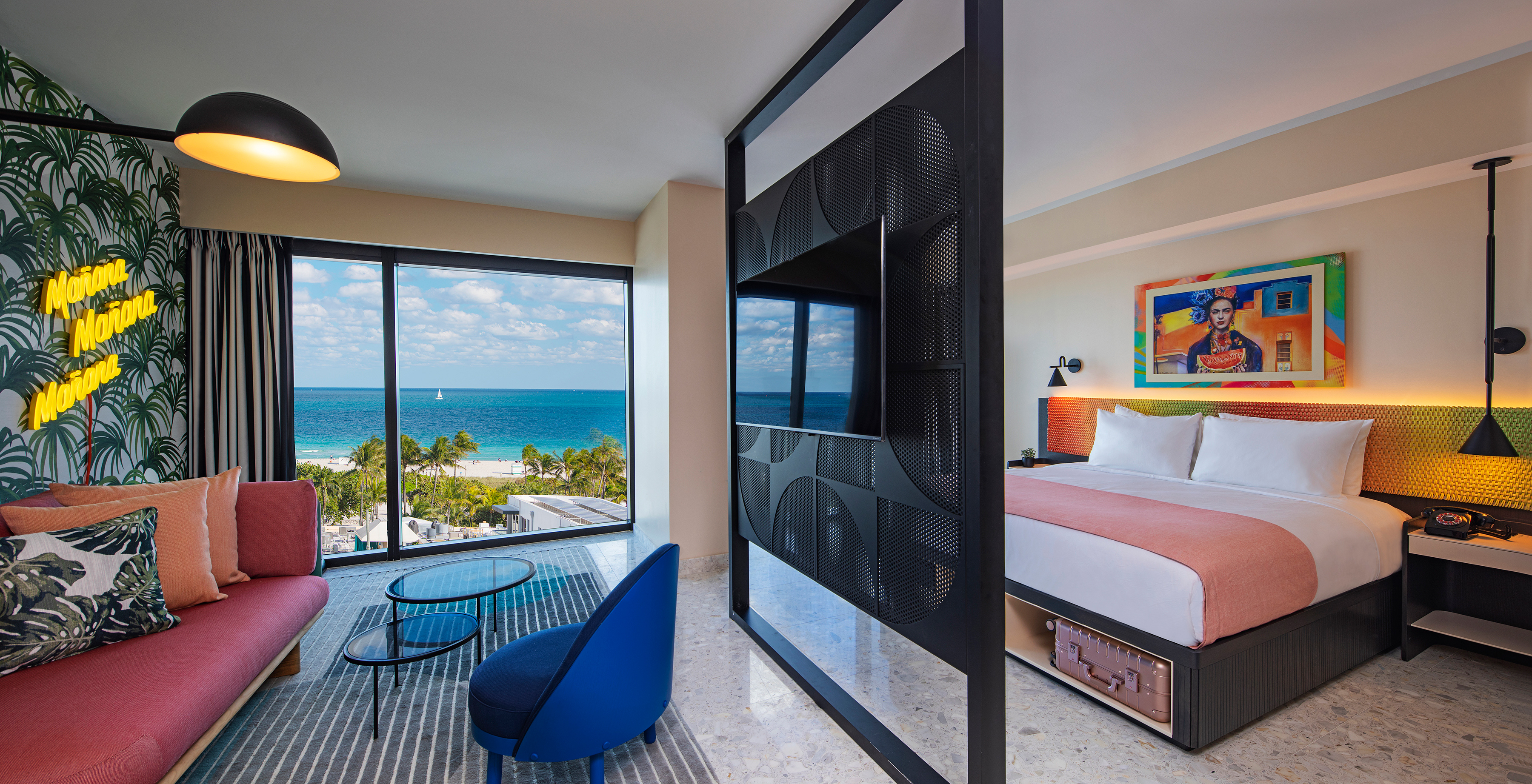 Moxy South Beach by Rockwell Group - Architizer