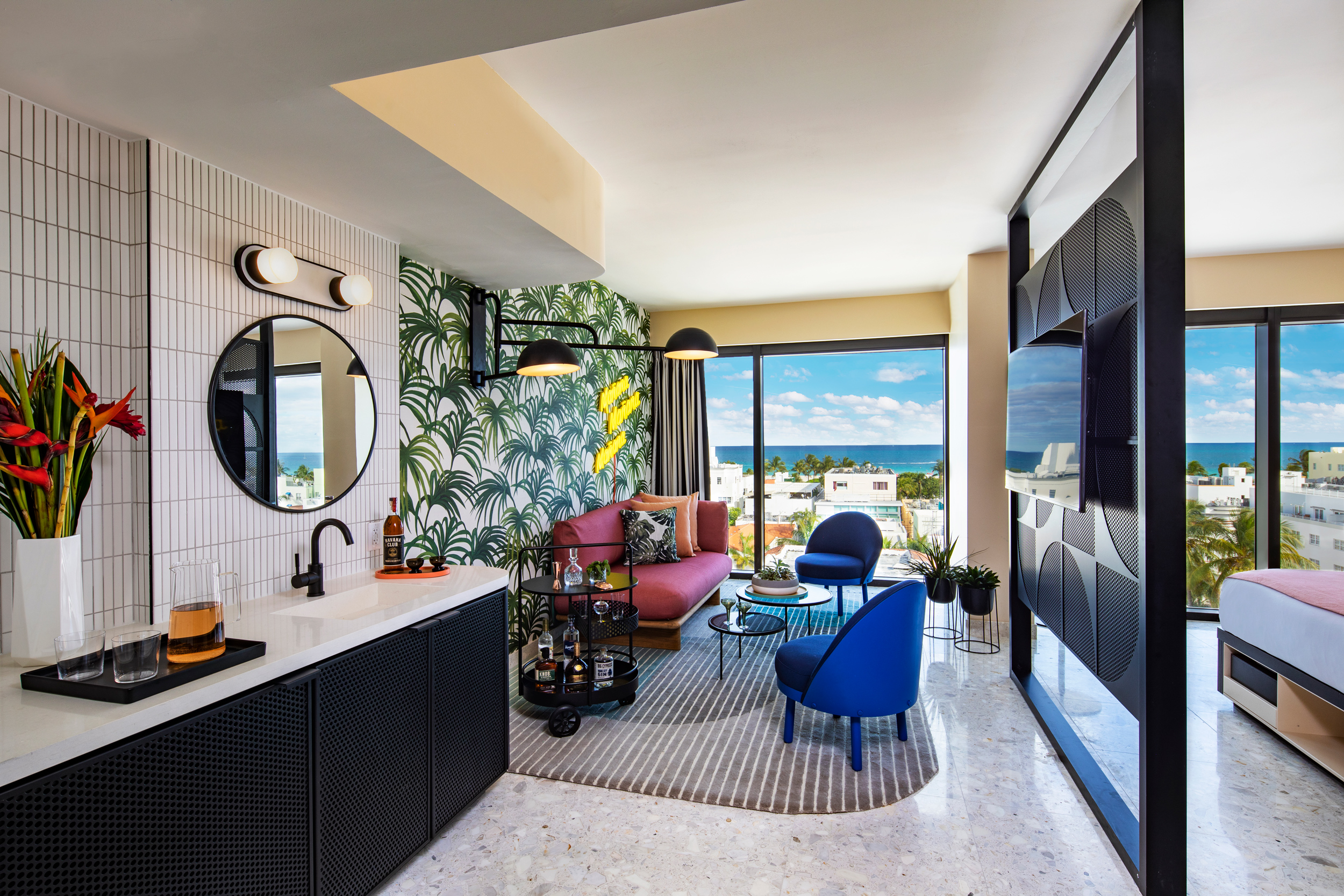Moxy South Beach by Rockwell Group - Architizer