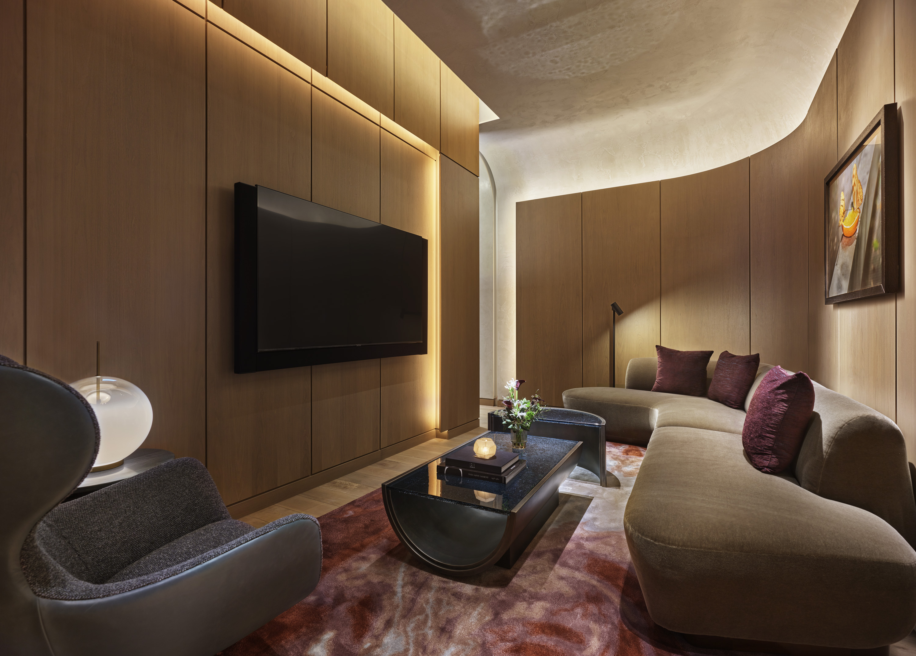 550 Madison by Rockwell Group - Architizer