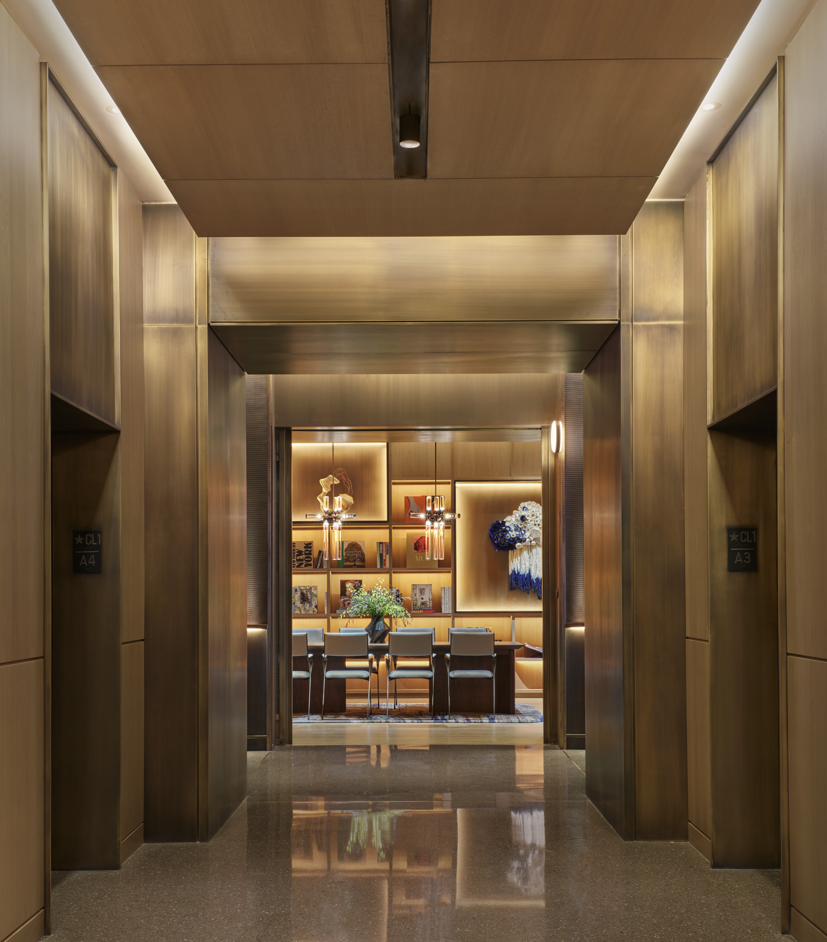 550 Madison by Rockwell Group - Architizer