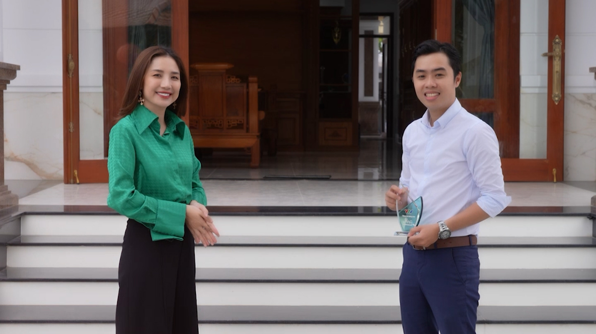 Khám Phá Nhà Mái Thái 2 Tầng Tại Vũng Tàu - VTV3 KGX - KTS NEOHOUSE by ...