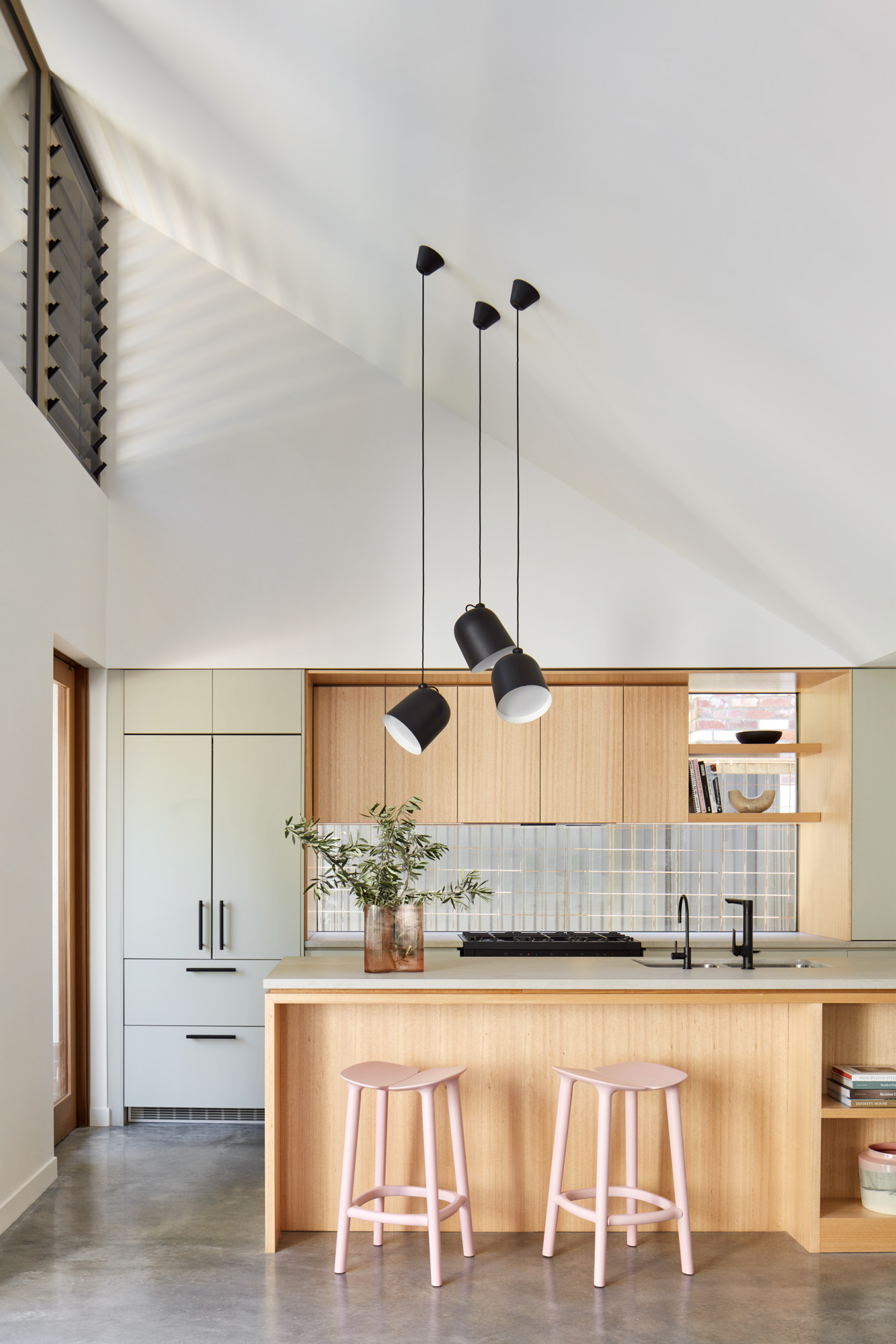 Curtin Residence by Cast Studio - Architizer