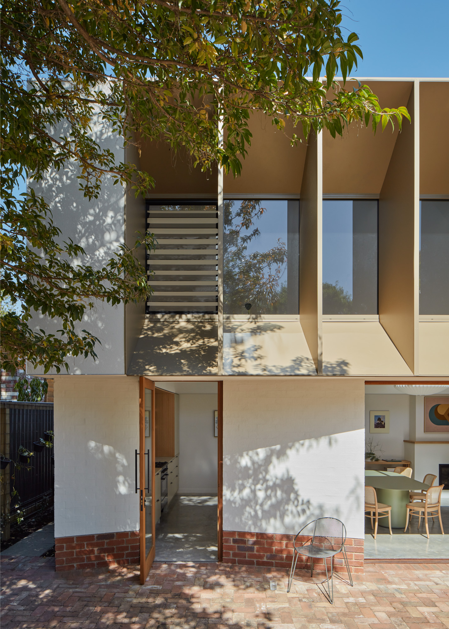 Curtin Residence by Cast Studio - Architizer