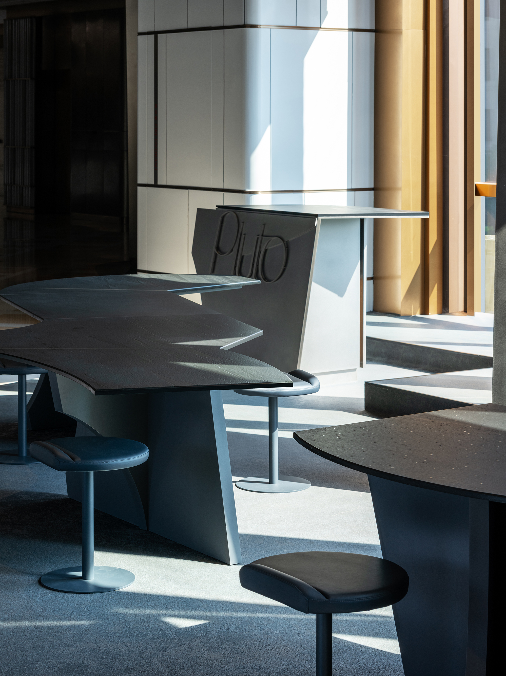 Pluto Coffee by waa (we architech anonymous) - Architizer