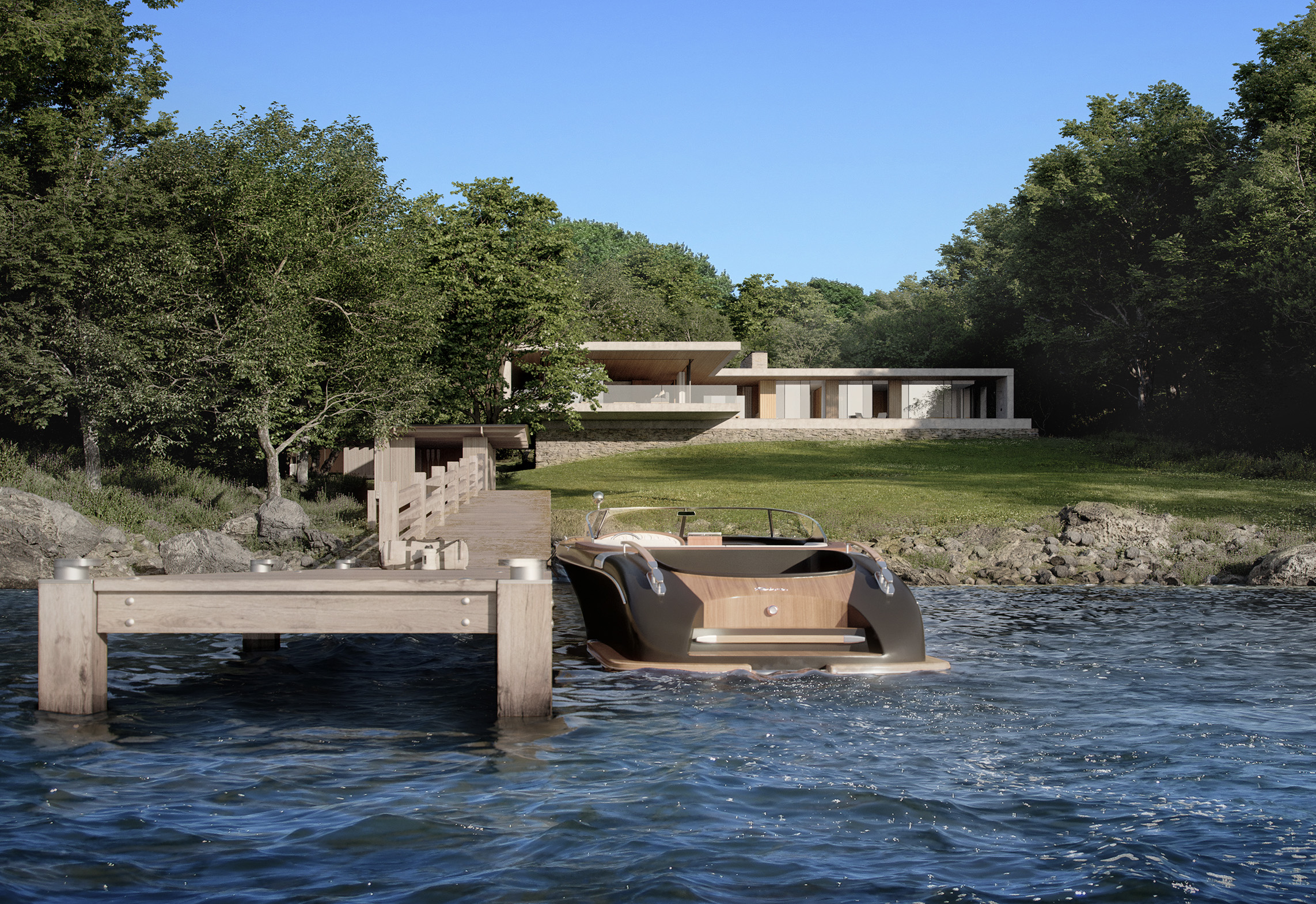 Cedar Cove by Strom Architects - Architizer