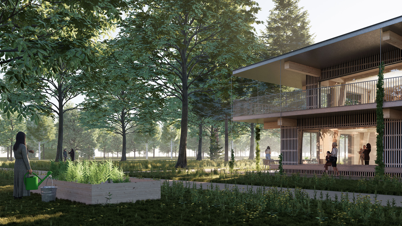 House of Generations by ADEPT - Architizer