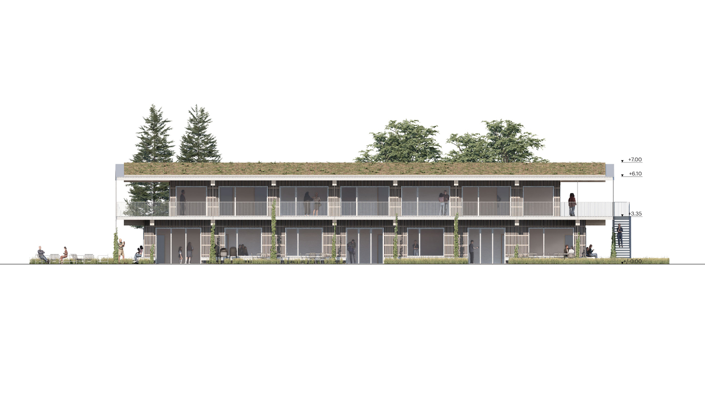 House of Generations by ADEPT - Architizer