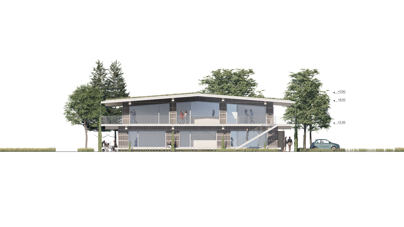 House of Generations by ADEPT - Architizer