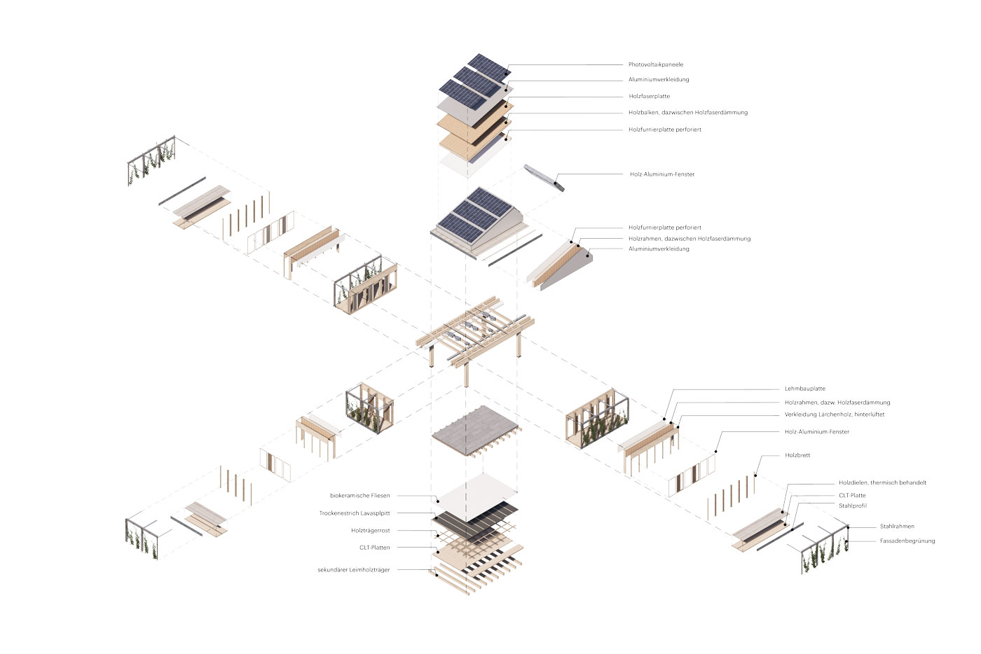 Volksbank Bargteheide by ADEPT - Architizer