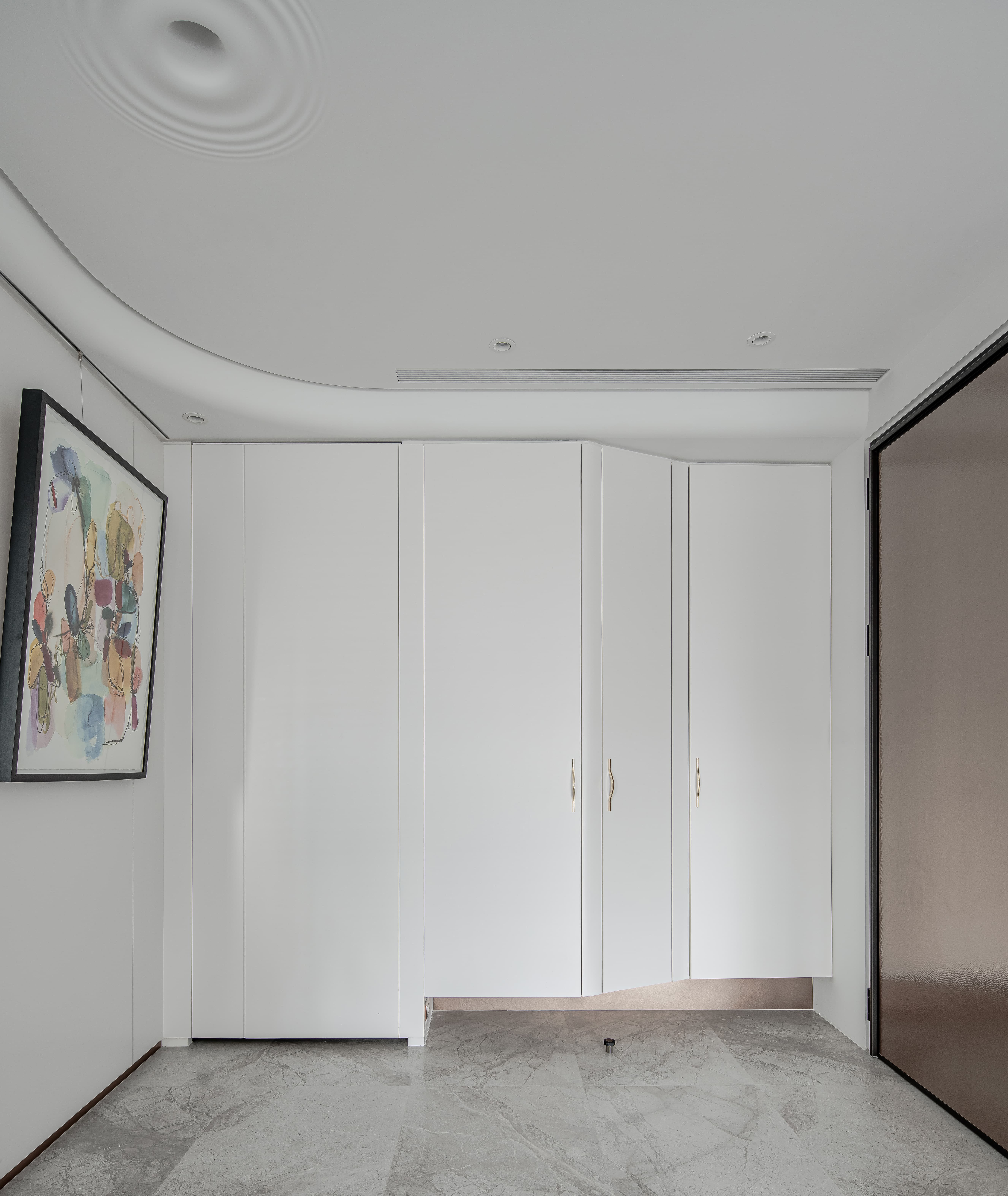 Modern Free-form housing by HC Space Design/H.C.Tai Architect - Architizer