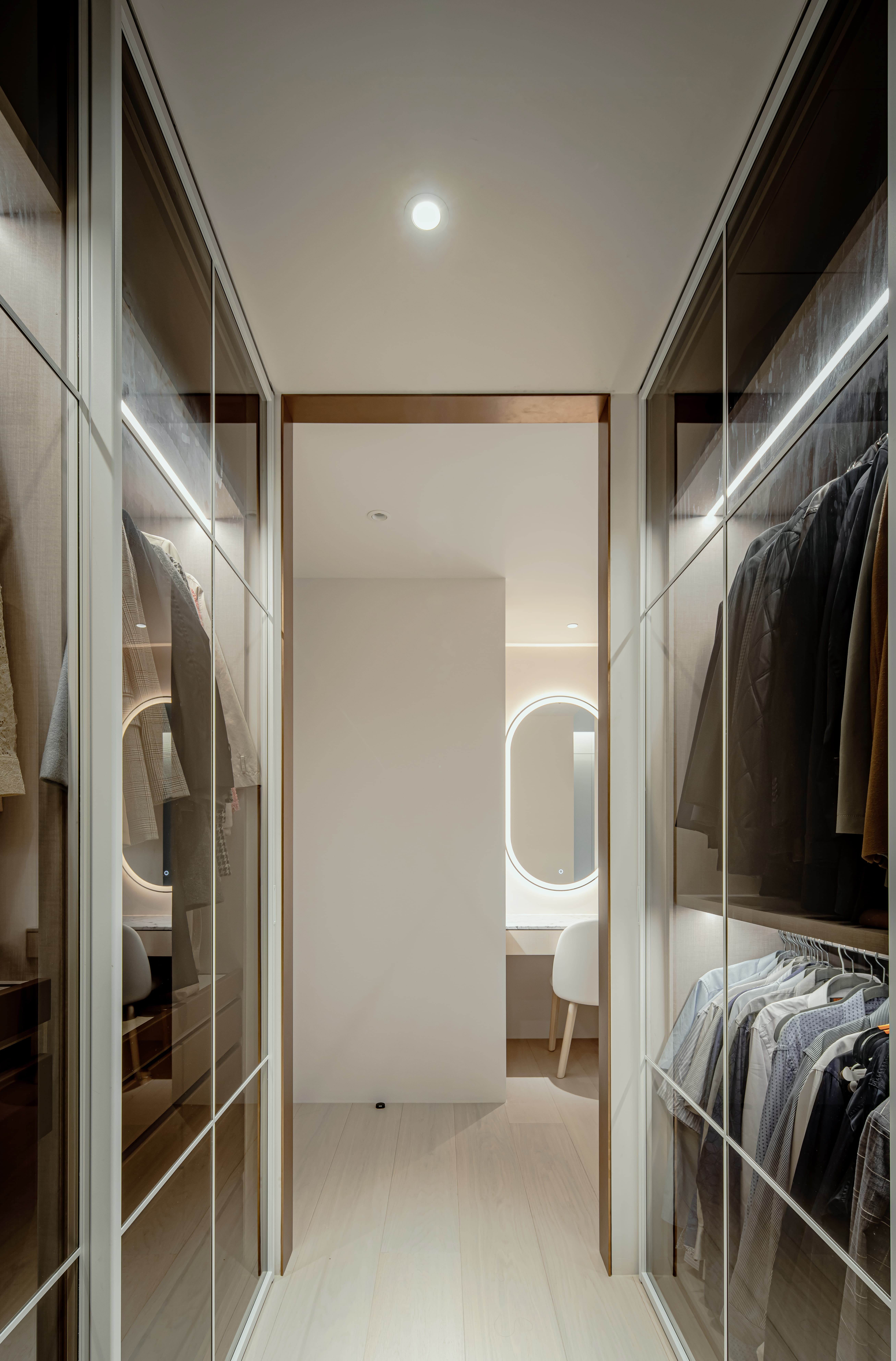 Modern Free-form housing by HC Space Design/H.C.Tai Architect - Architizer