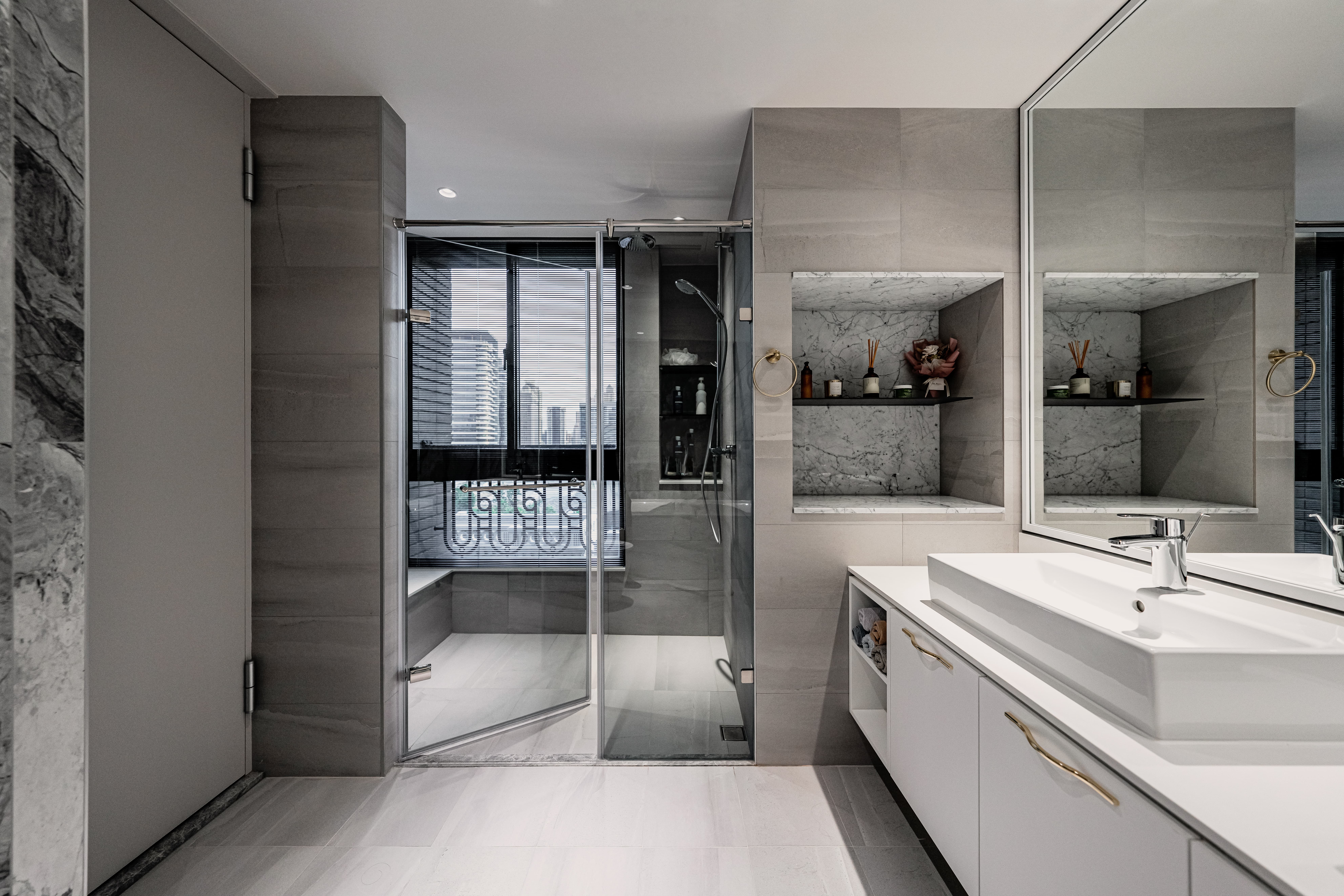 Modern Free-form housing by HC Space Design/H.C.Tai Architect - Architizer