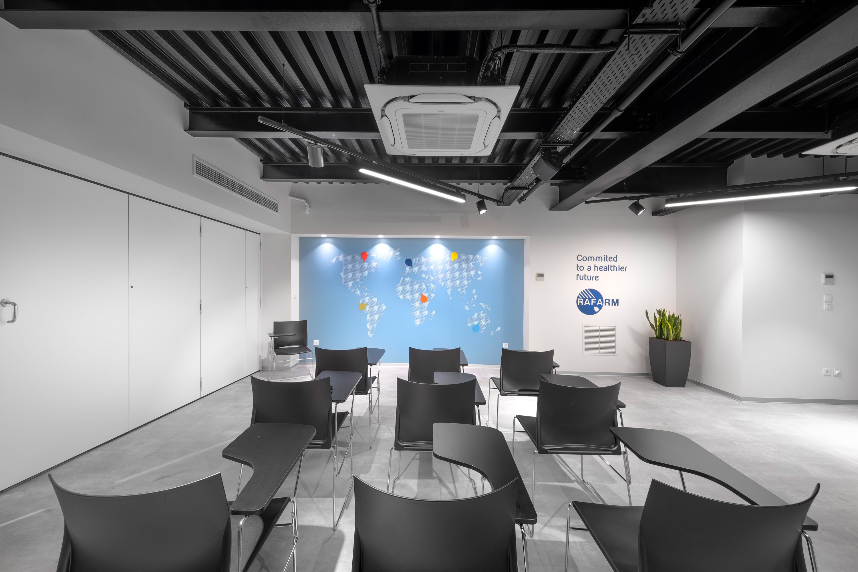 RAFARM's R&D Centre by Stirixis Group - Architizer