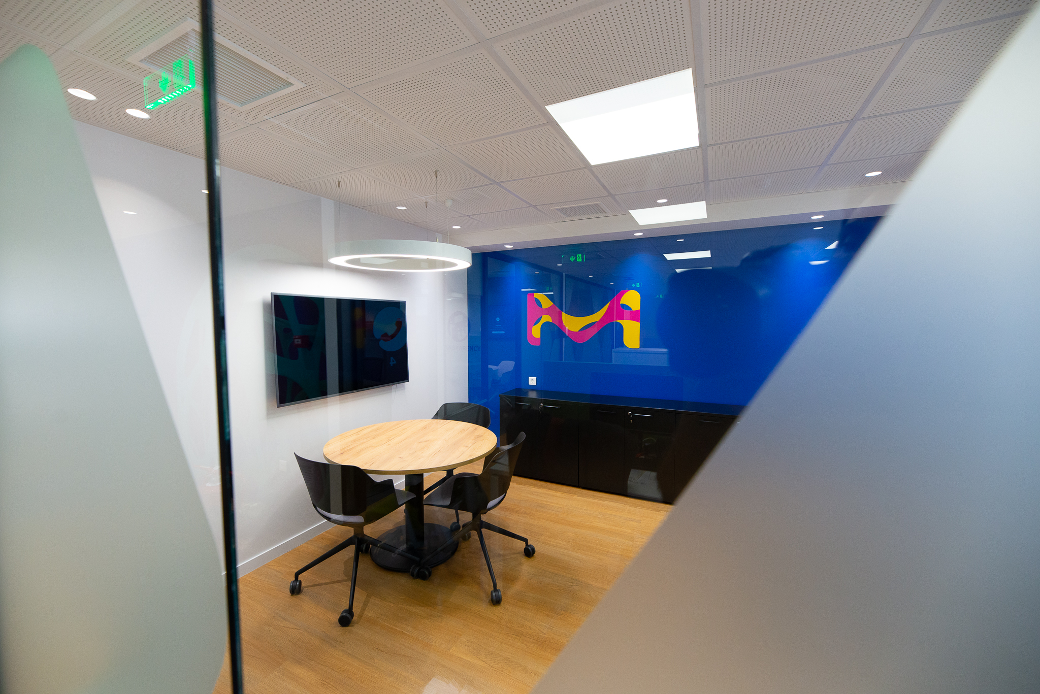 A new, redesigned and optimal workplace for Merck! by Stirixis Group ...