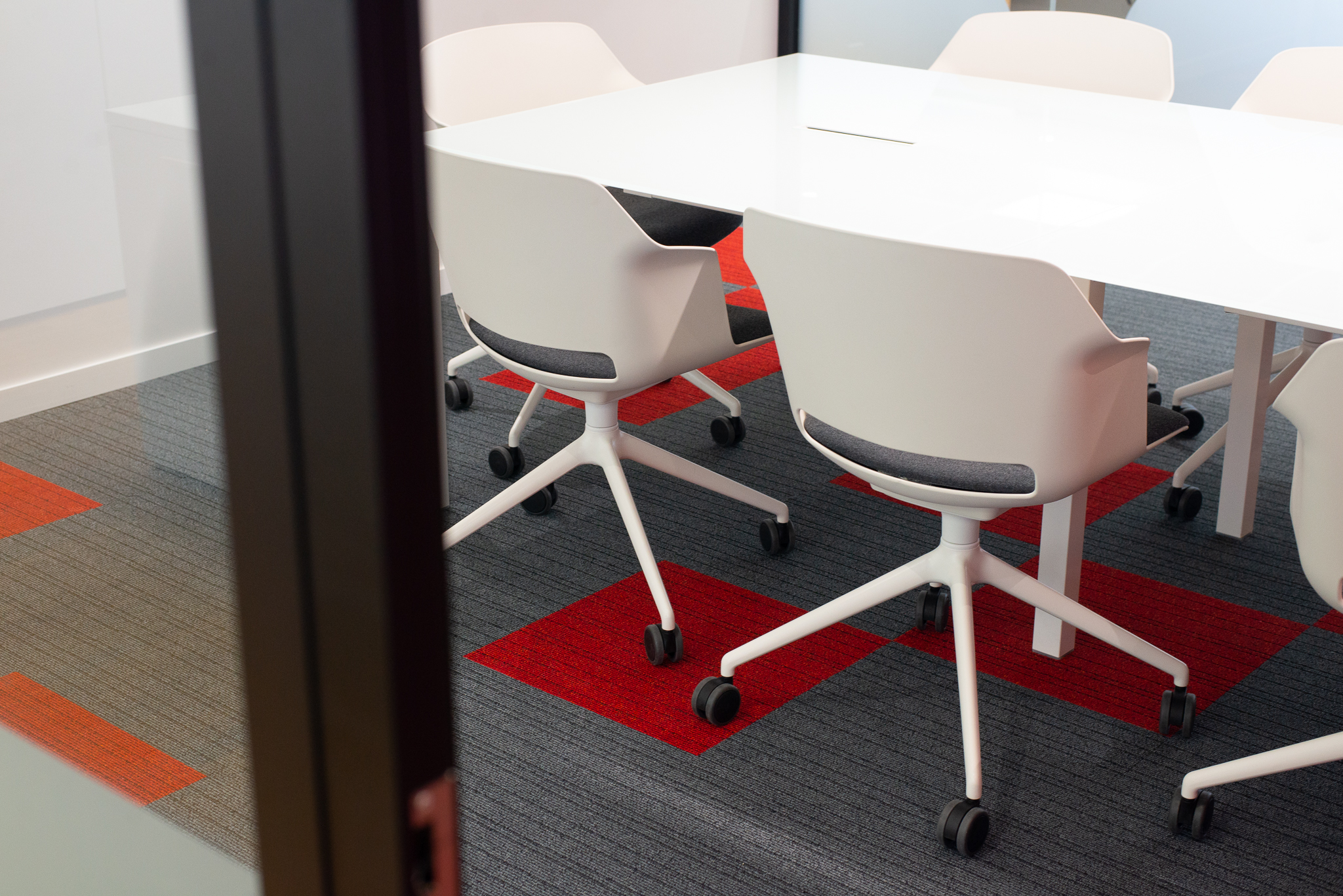 A new, redesigned and optimal workplace for Merck! by Stirixis Group ...