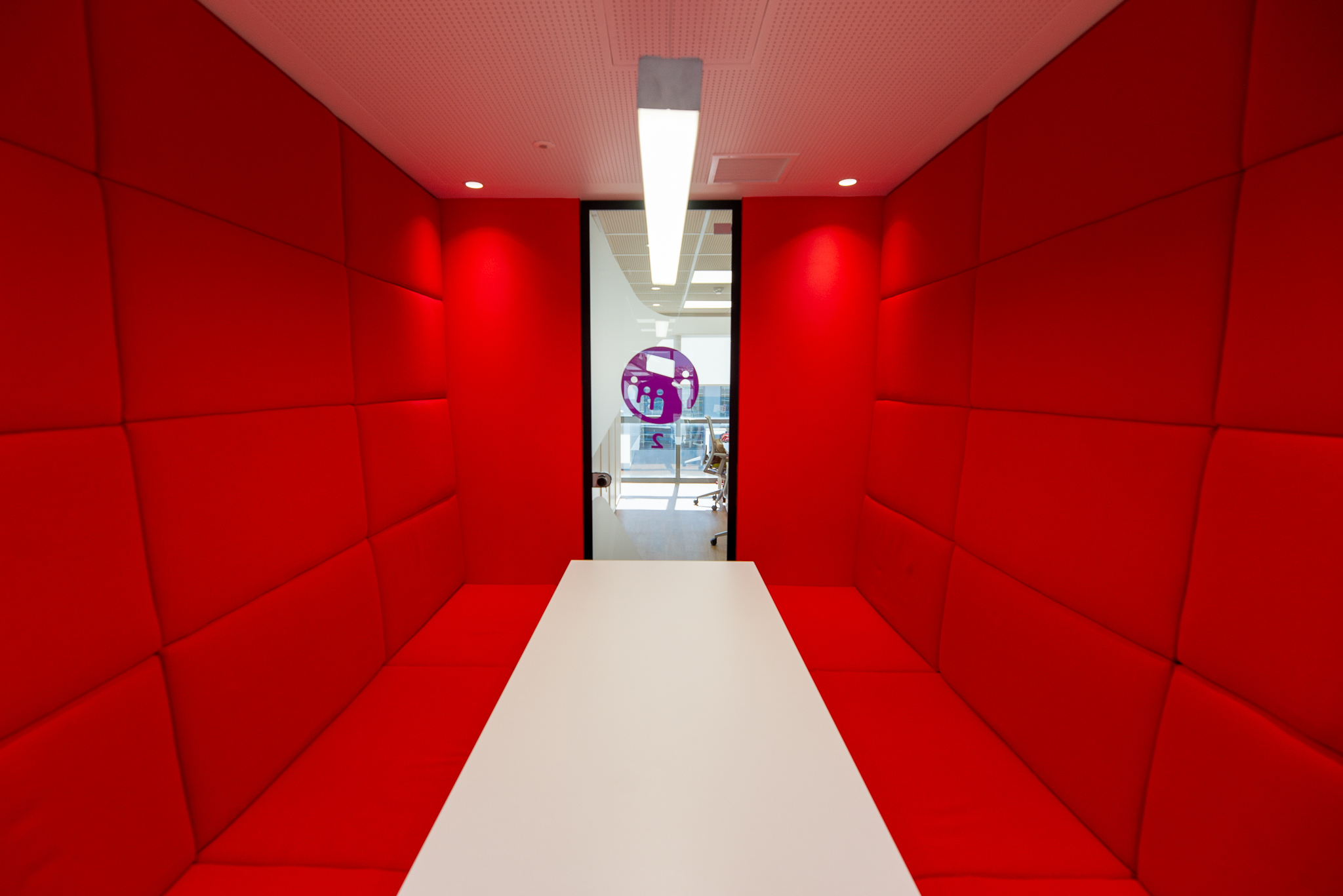 A new, redesigned and optimal workplace for Merck! by Stirixis Group ...