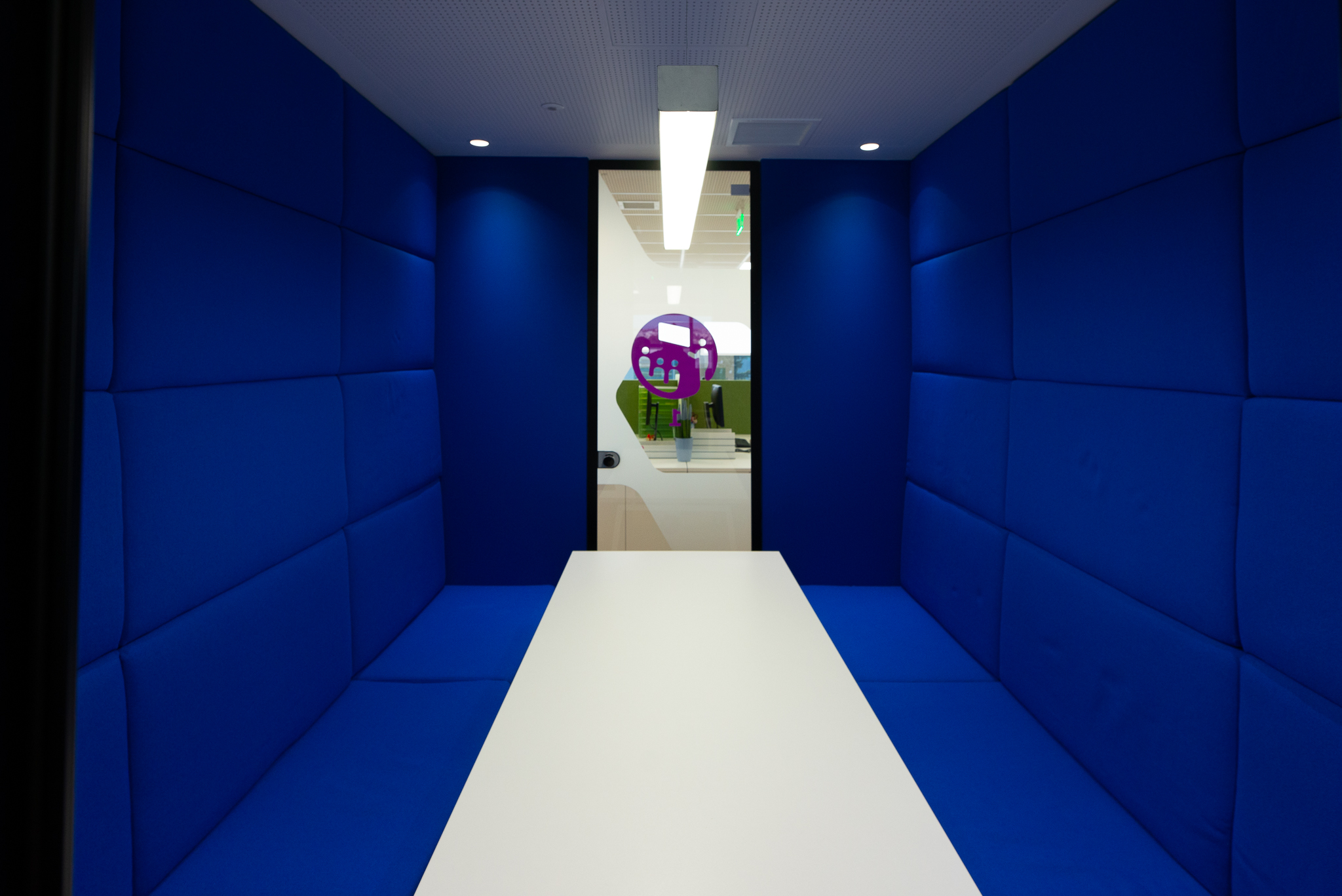 A new, redesigned and optimal workplace for Merck! by Stirixis Group ...