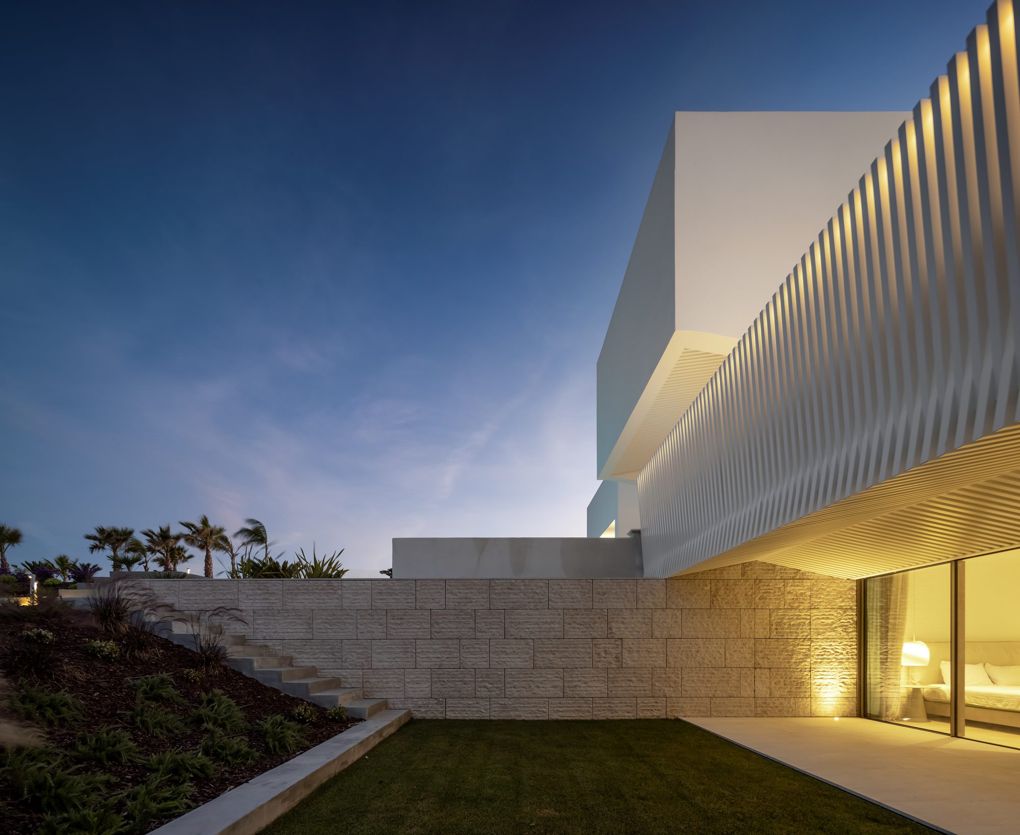 Casa Lioz by Mario Martins Atelier - Architizer