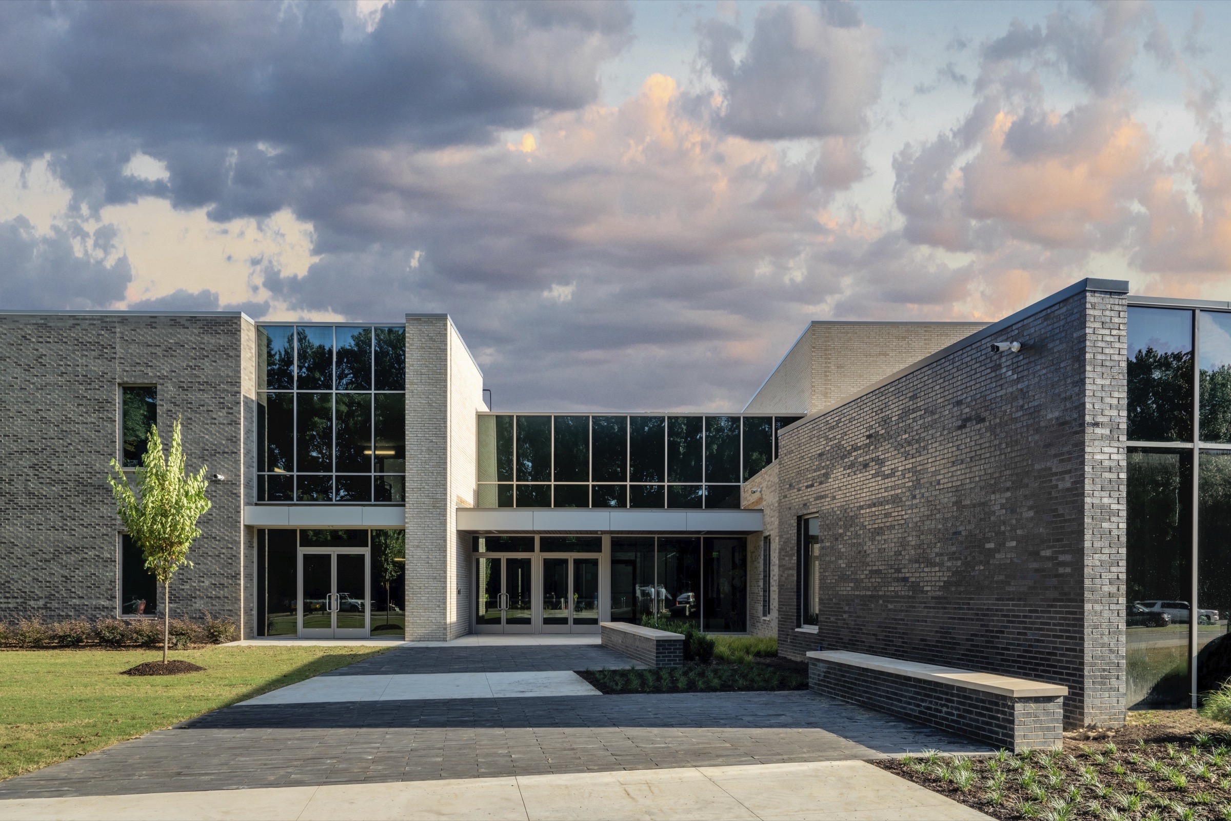 Forest Hill Elementary School by A2H - Engineers • Architects ...