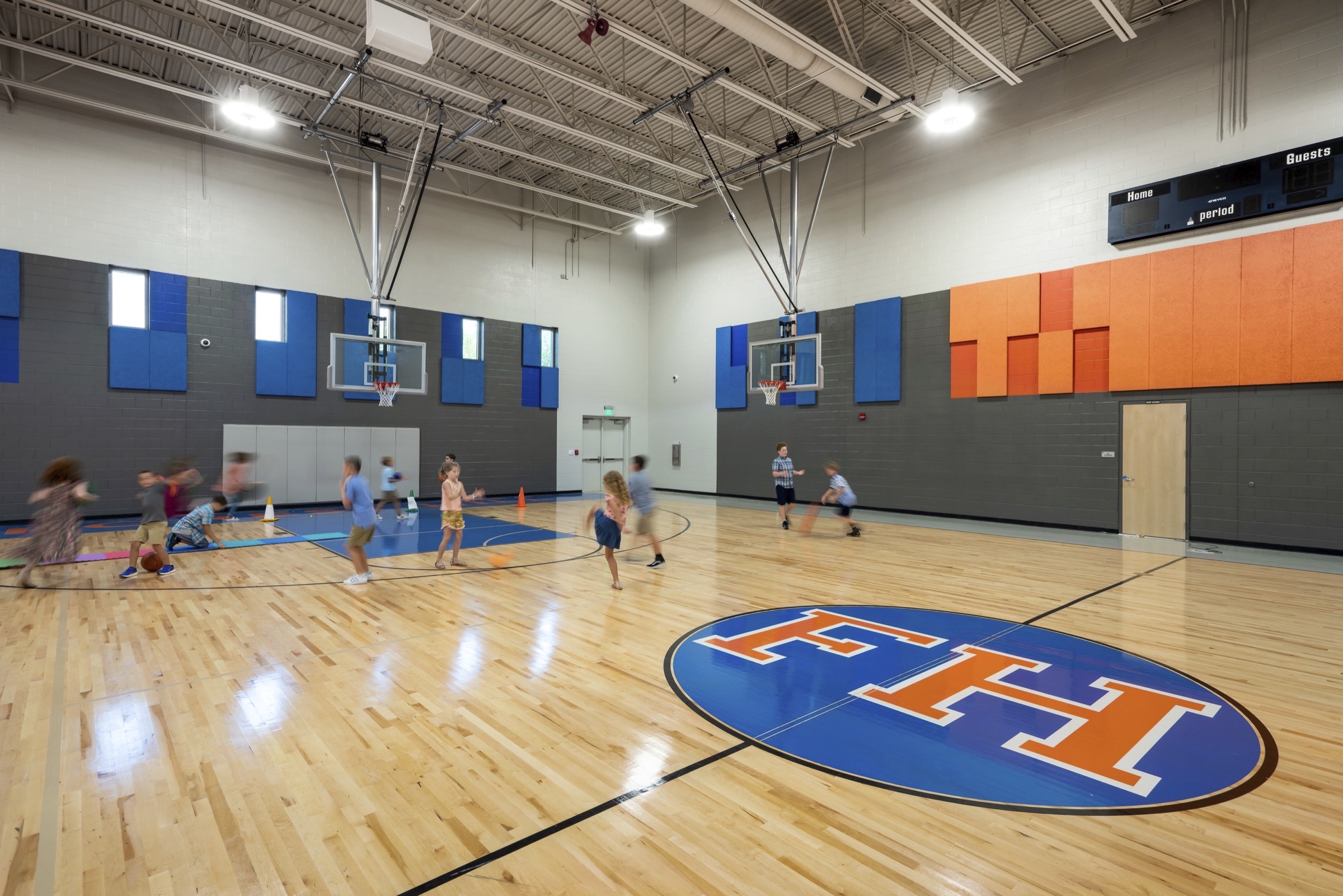 Forest Hill Elementary School by A2H - Engineers • Architects ...