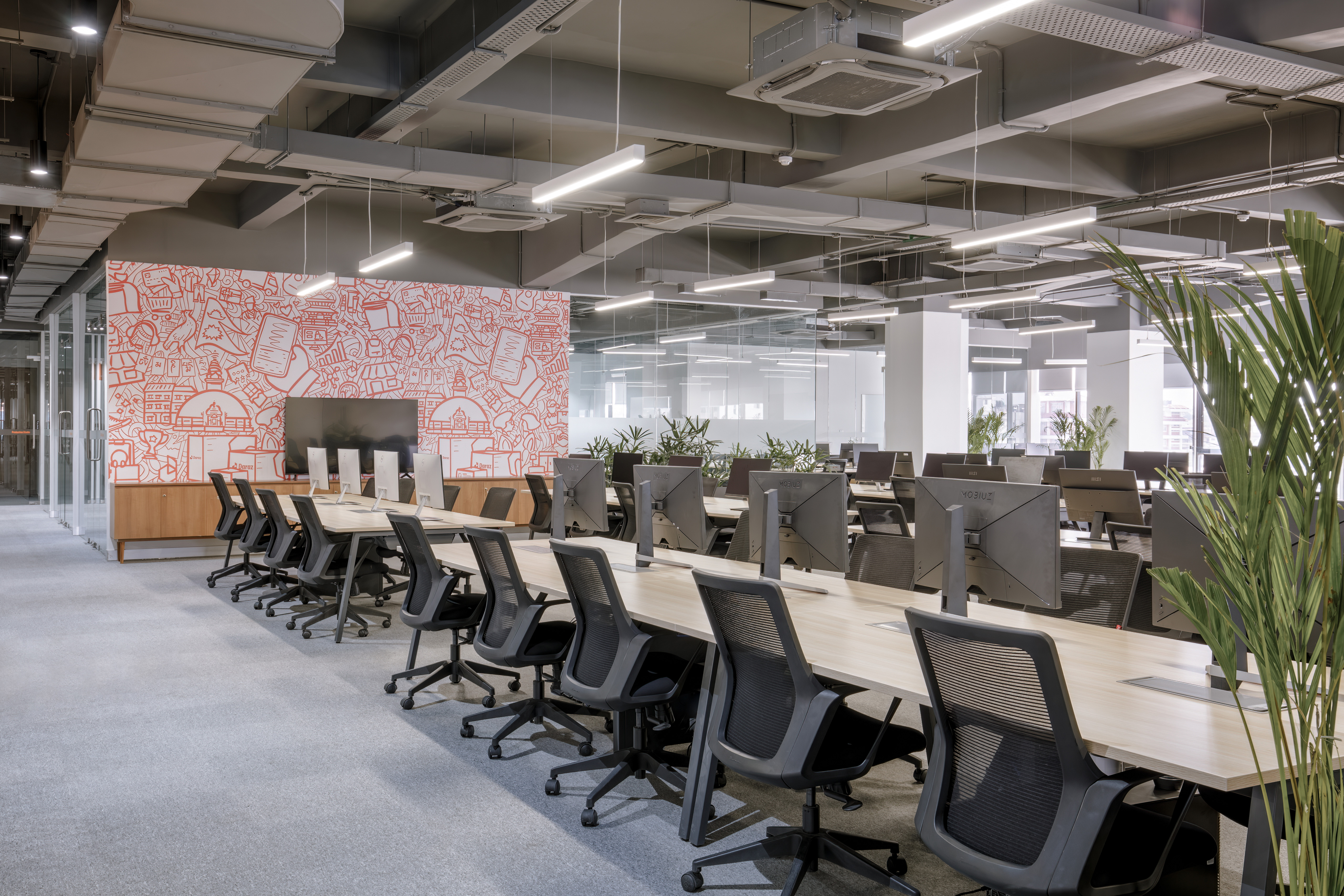 DARAZ HQ by STUDIO NEBA - Architizer