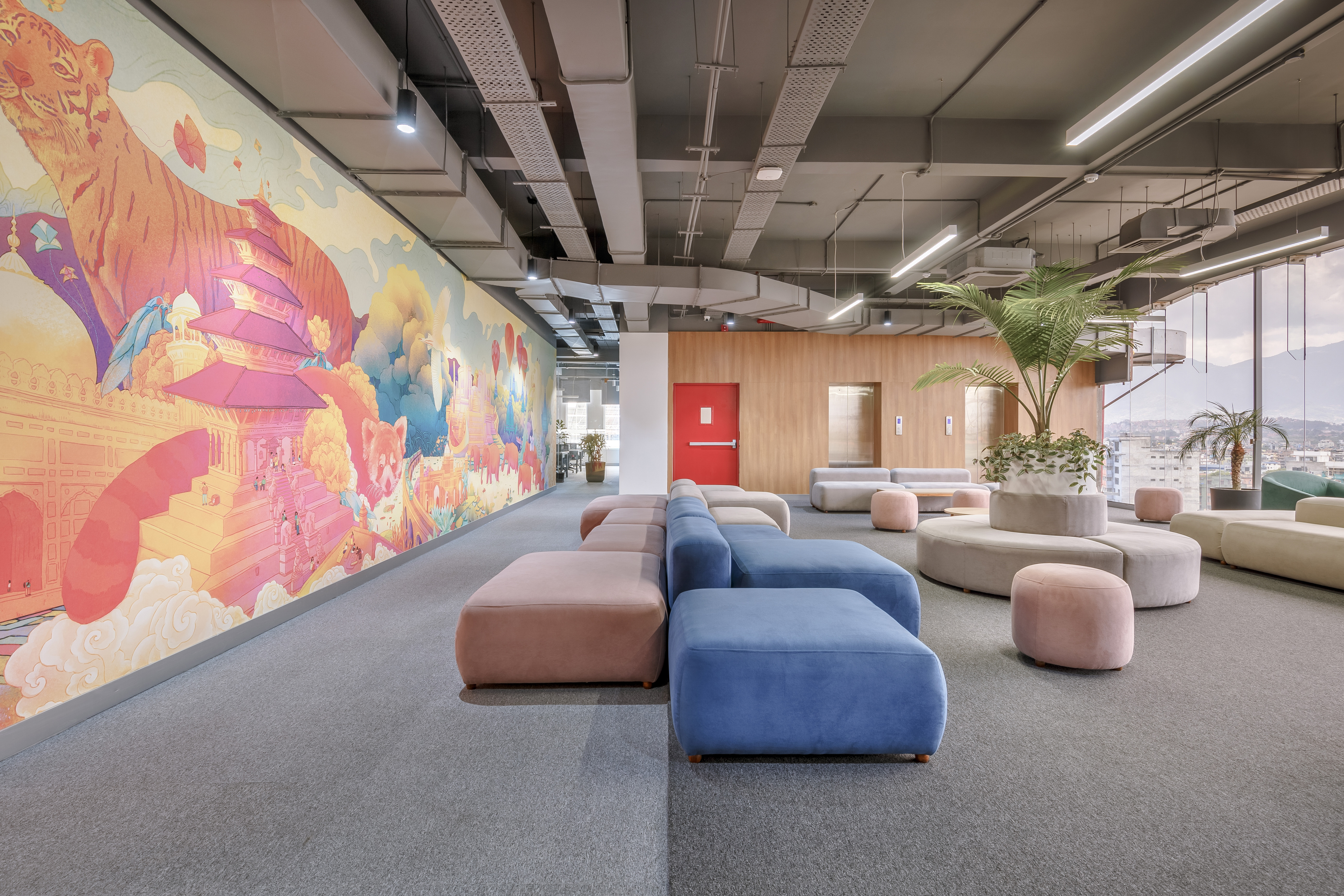 DARAZ HQ by STUDIO NEBA - Architizer