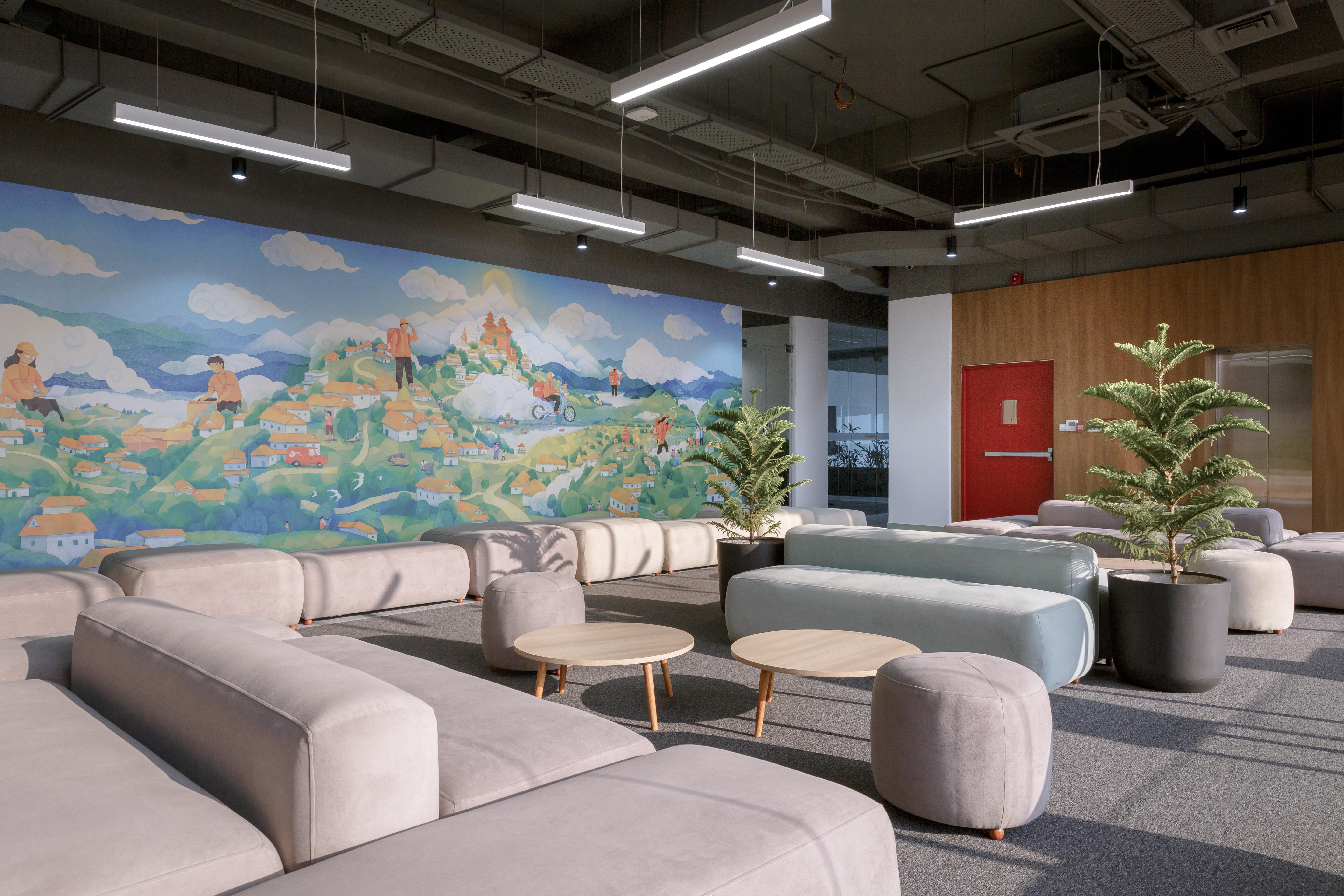 DARAZ HQ by STUDIO NEBA - Architizer