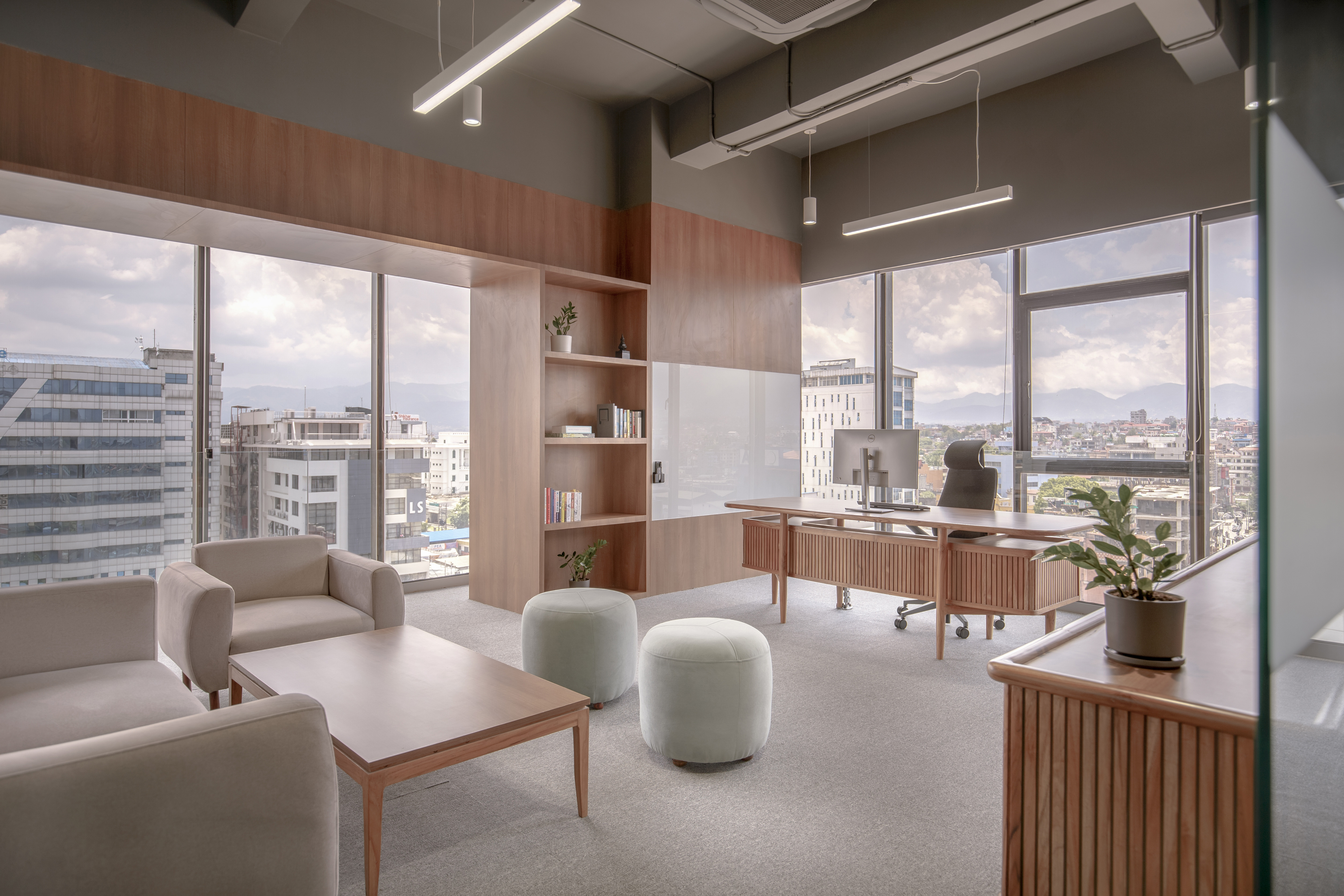 DARAZ HQ by STUDIO NEBA - Architizer