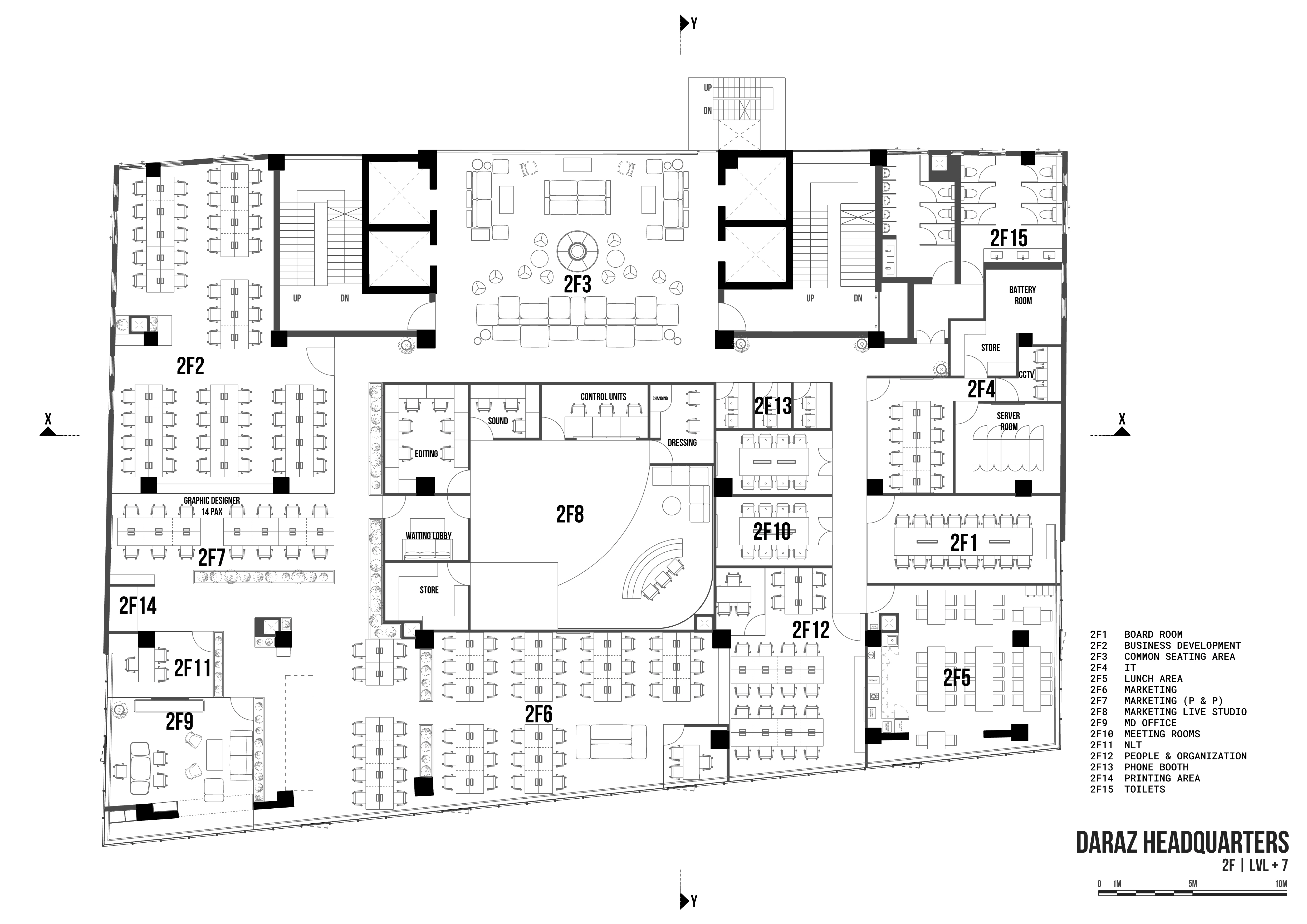 DARAZ HQ by STUDIO NEBA - Architizer