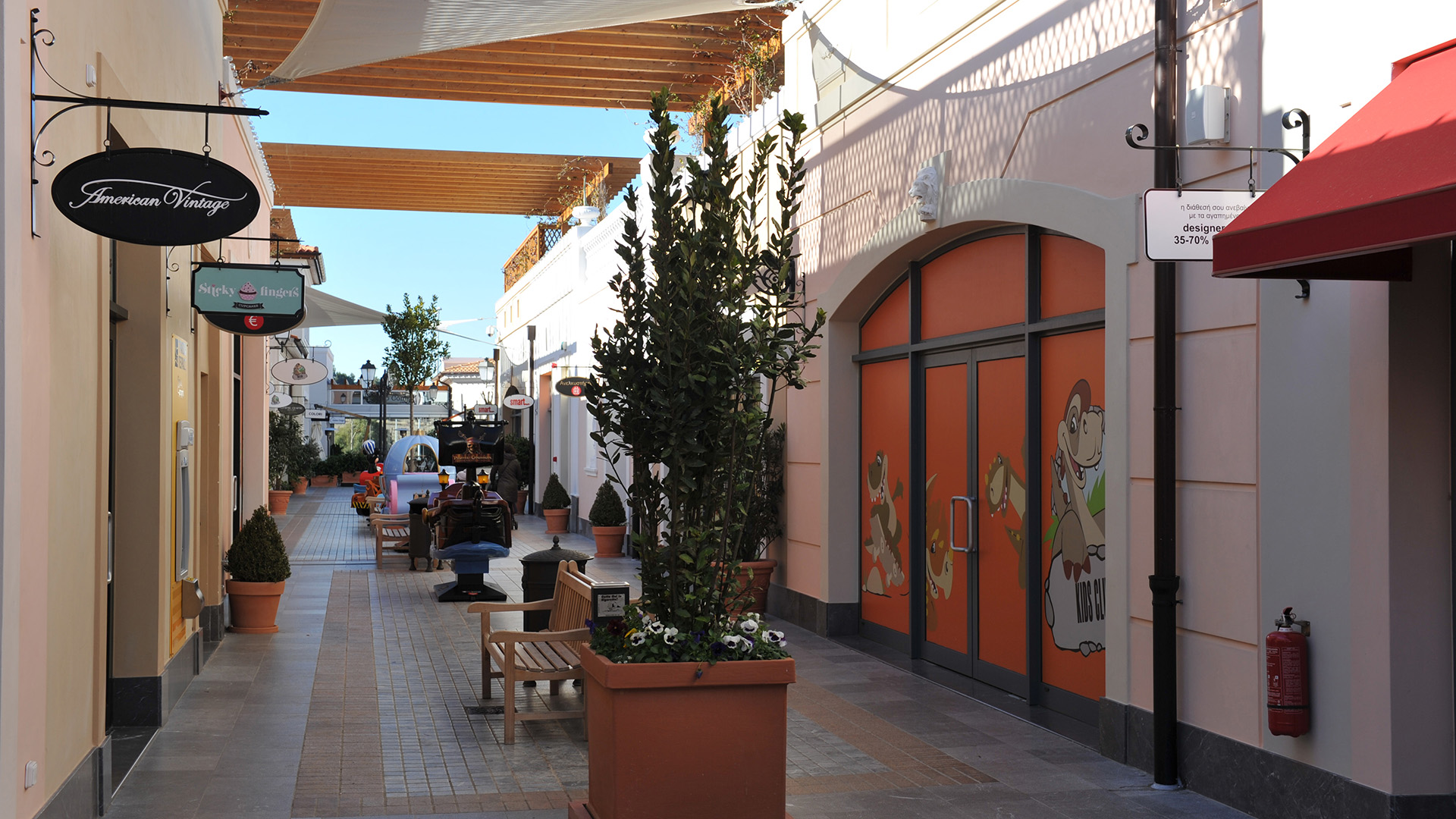 Idea 3711946: McArthurGlen ATHENS DESIGNER OUTLET MALL by AETER ...